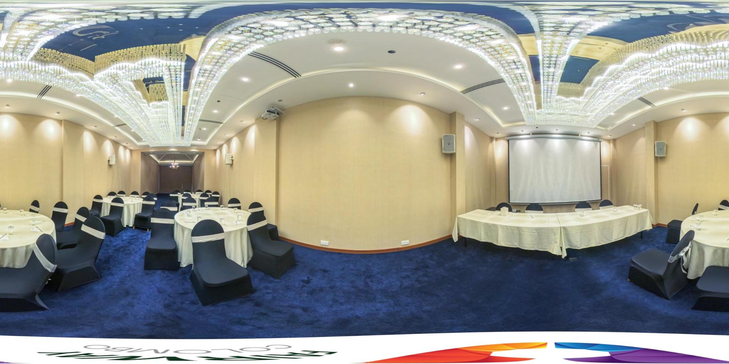 Fairway Colombo - Sri Lanka's First Hotel With Robot Technology ...