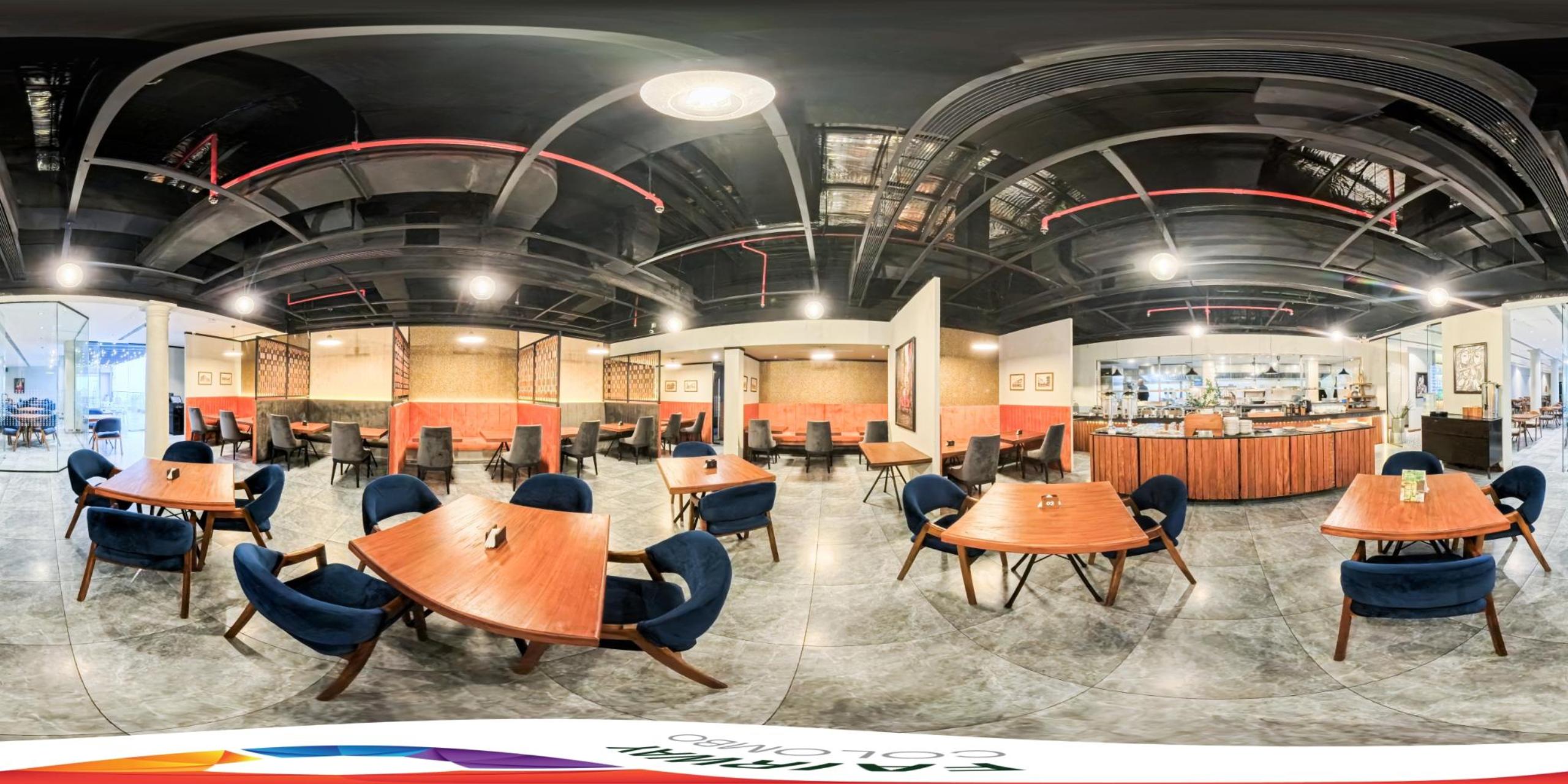 Fairway Colombo - Sri Lanka's First Hotel With Robot Technology ...