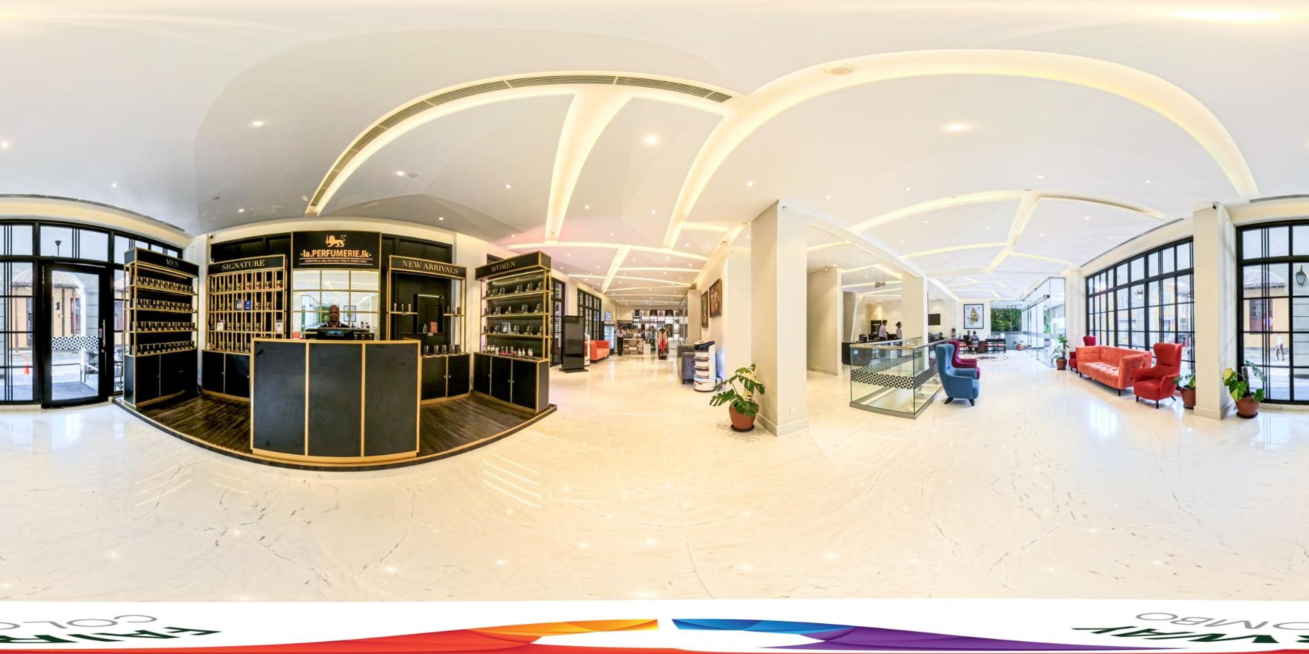 Fairway Colombo - Sri Lanka's First Hotel With Robot Technology ...