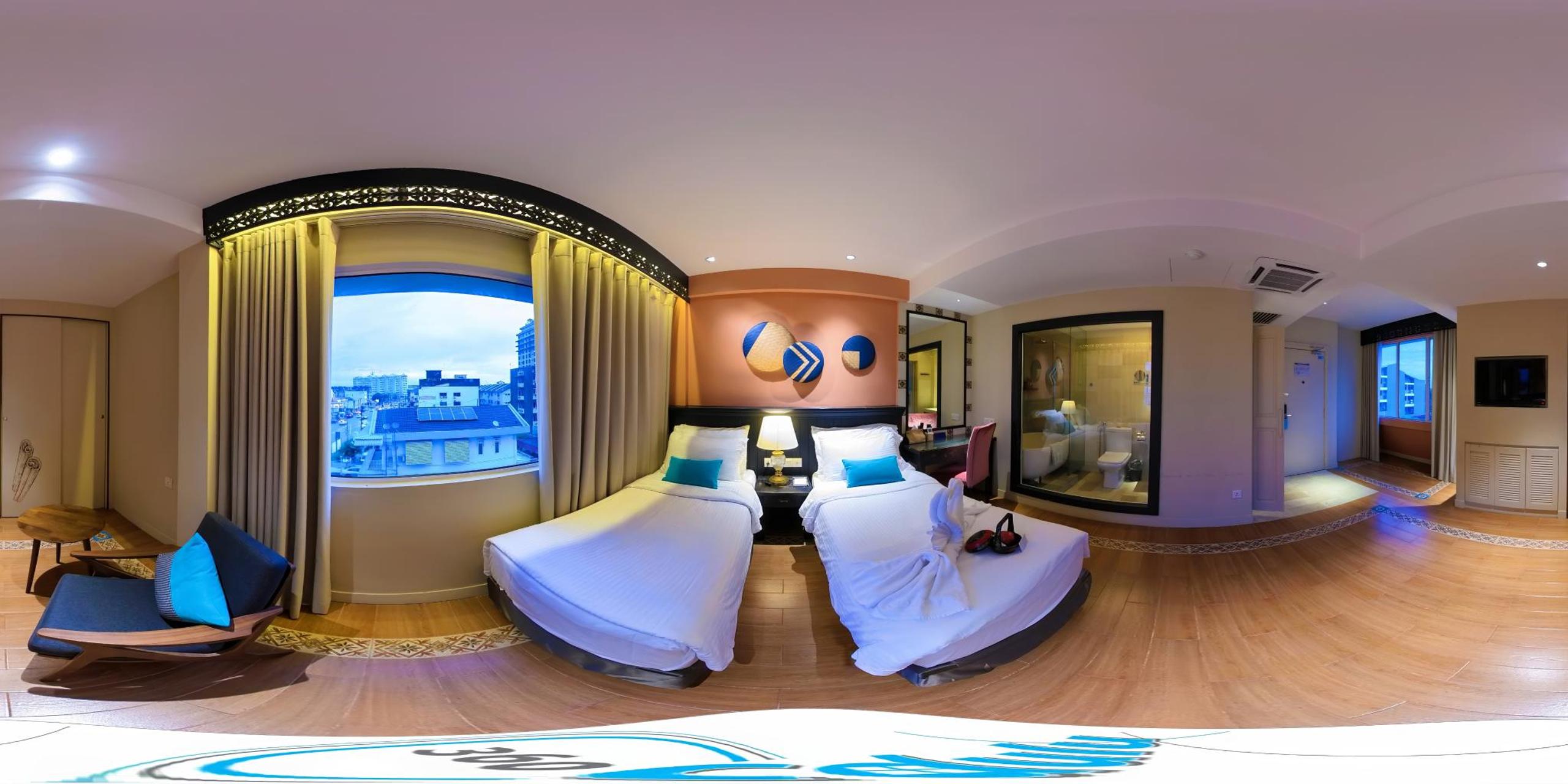 Sojourn Spa Hotel Melaka, Malacca (updated prices 2025)