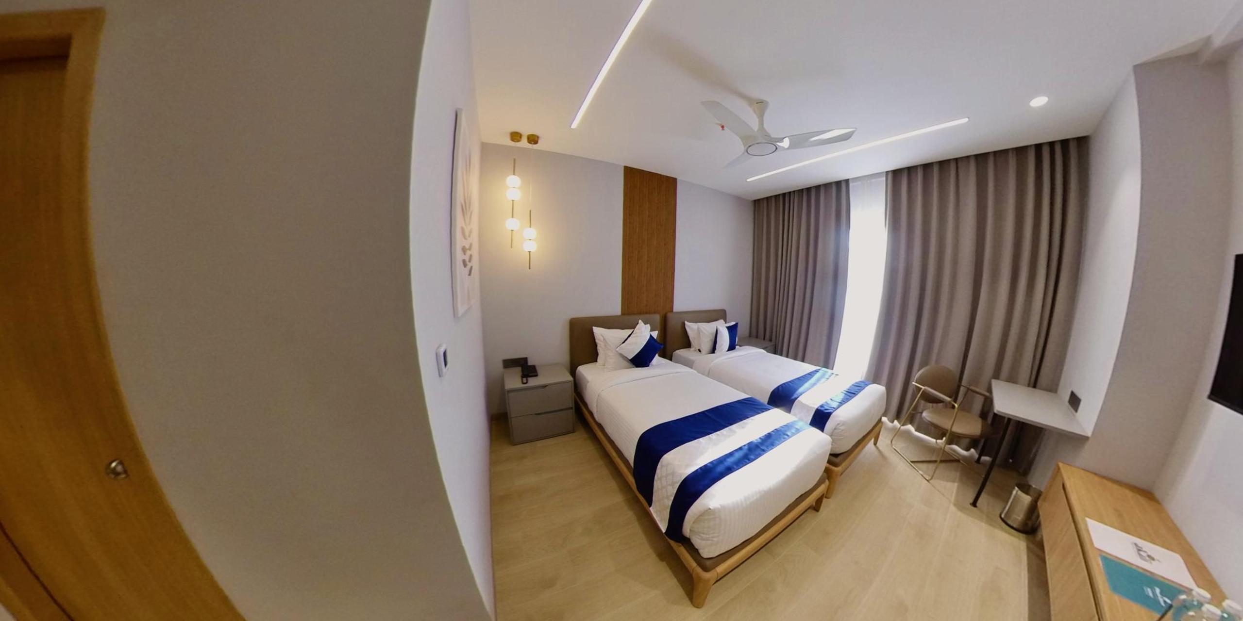 Trunk and Trolley , A Luxury Boutique Hotel, Gachibowli, Hyderabad ...