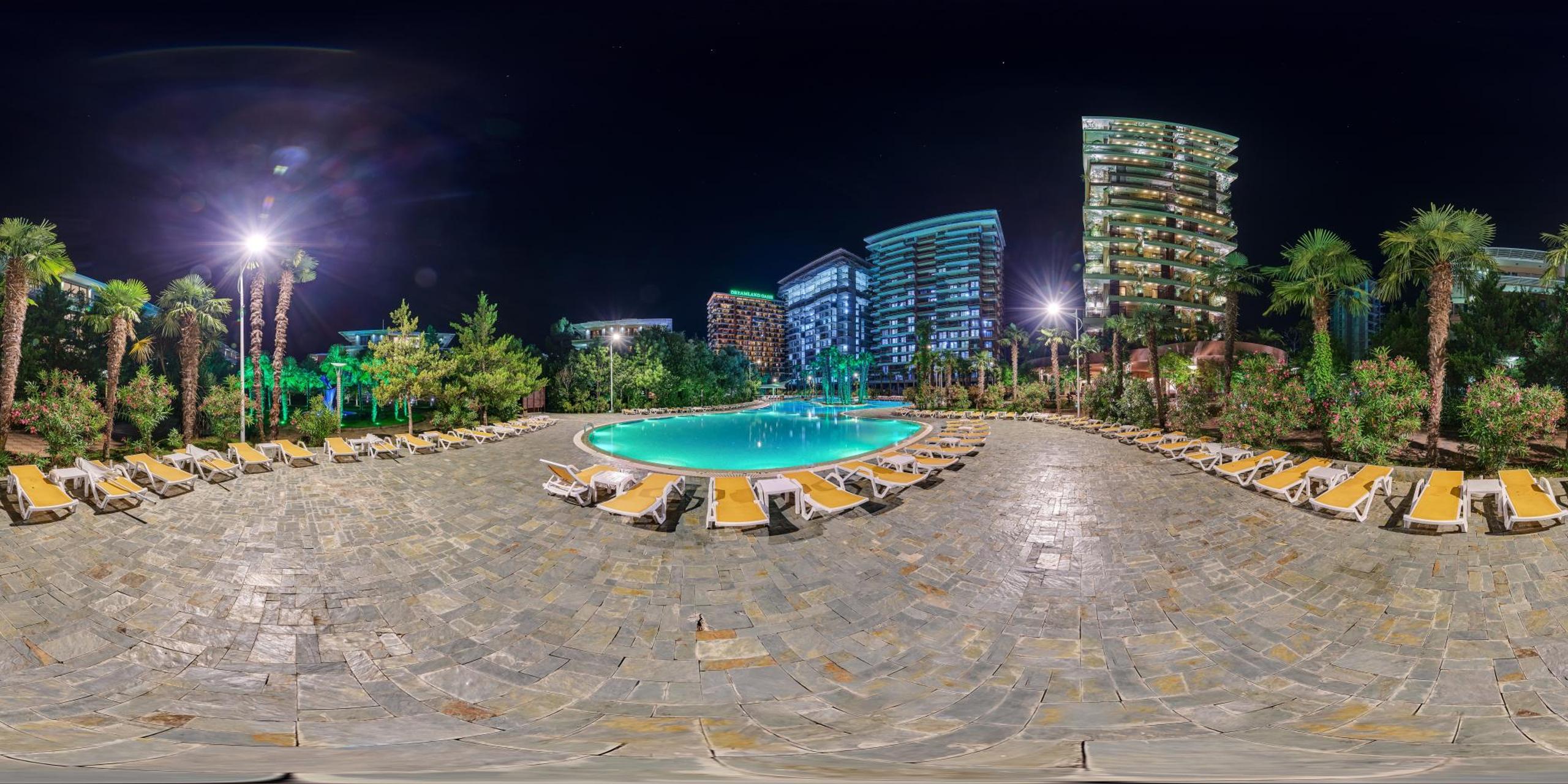 Dreamland Oasis Hotel Chakvi, Chakvi (updated prices 2025)