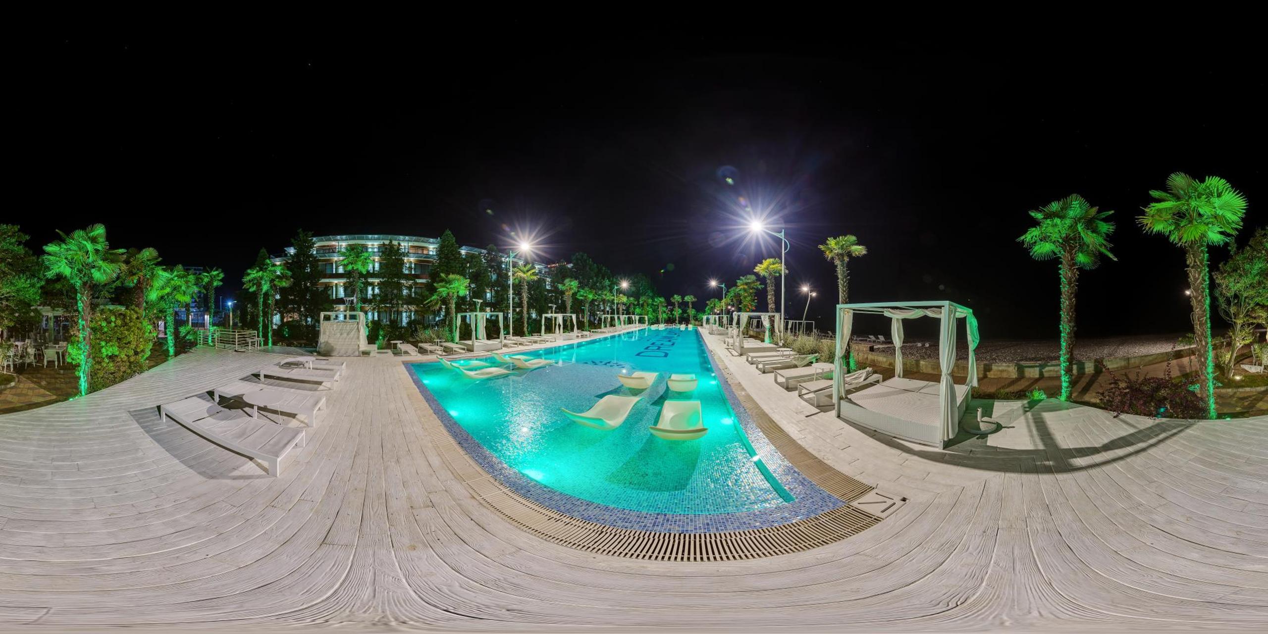 Dreamland Oasis Hotel Chakvi, Chakvi (updated prices 2025)