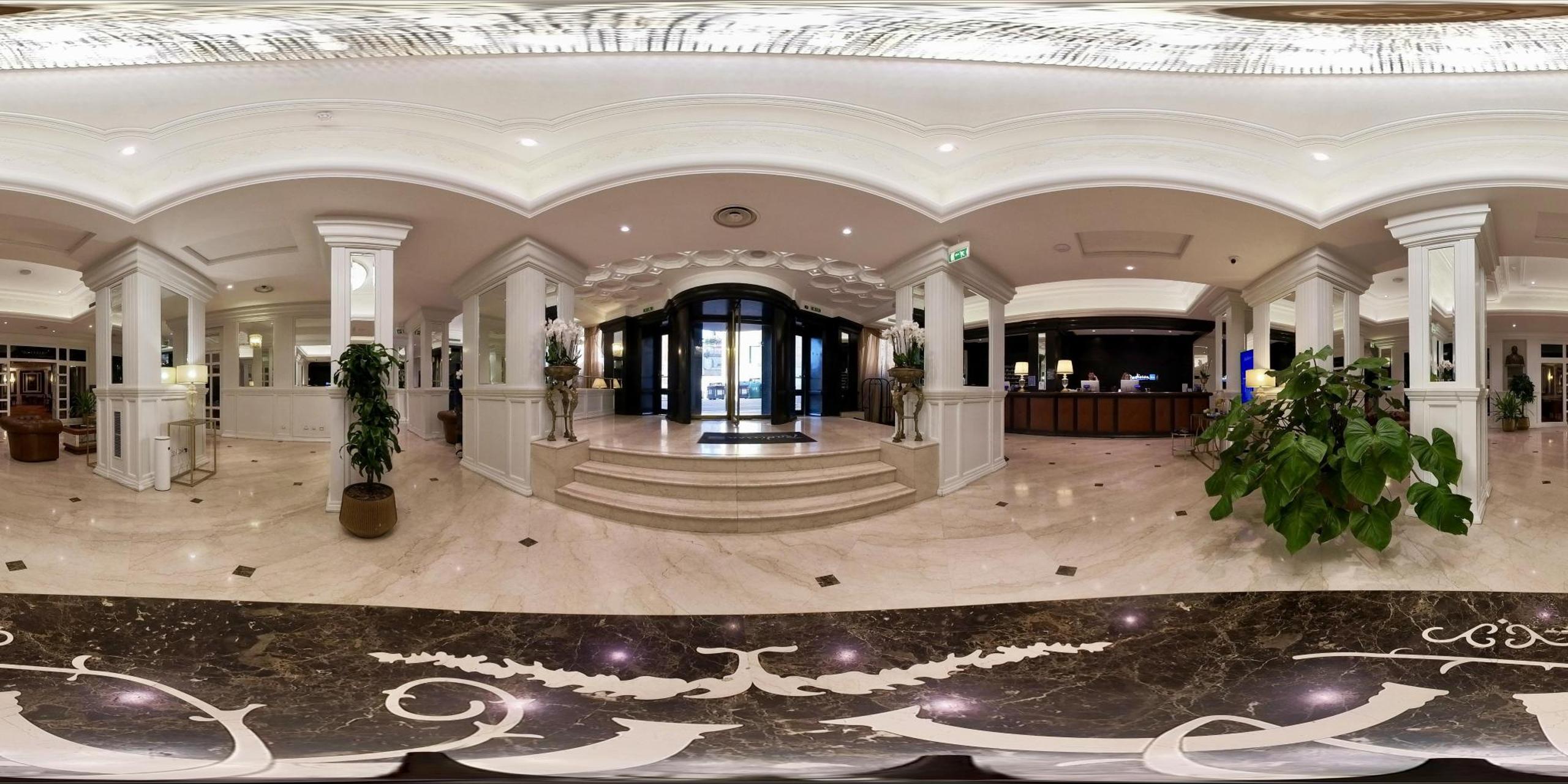 Radisson Blu GHR Rome, Rome (updated prices 2025)