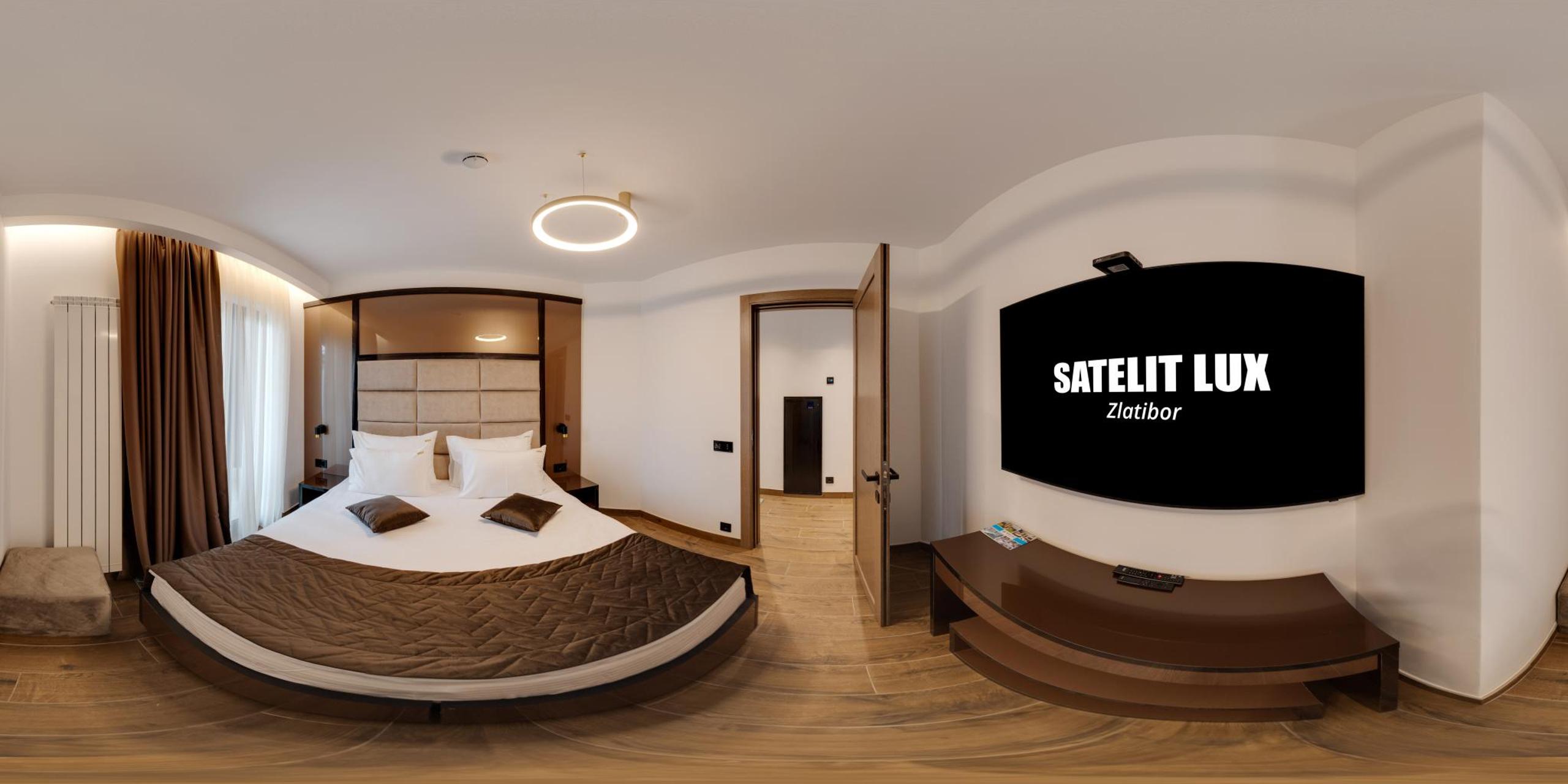 Satelit Lux Zlatibor - SPA & half board by Satelit Resorts, Zlatibor ...