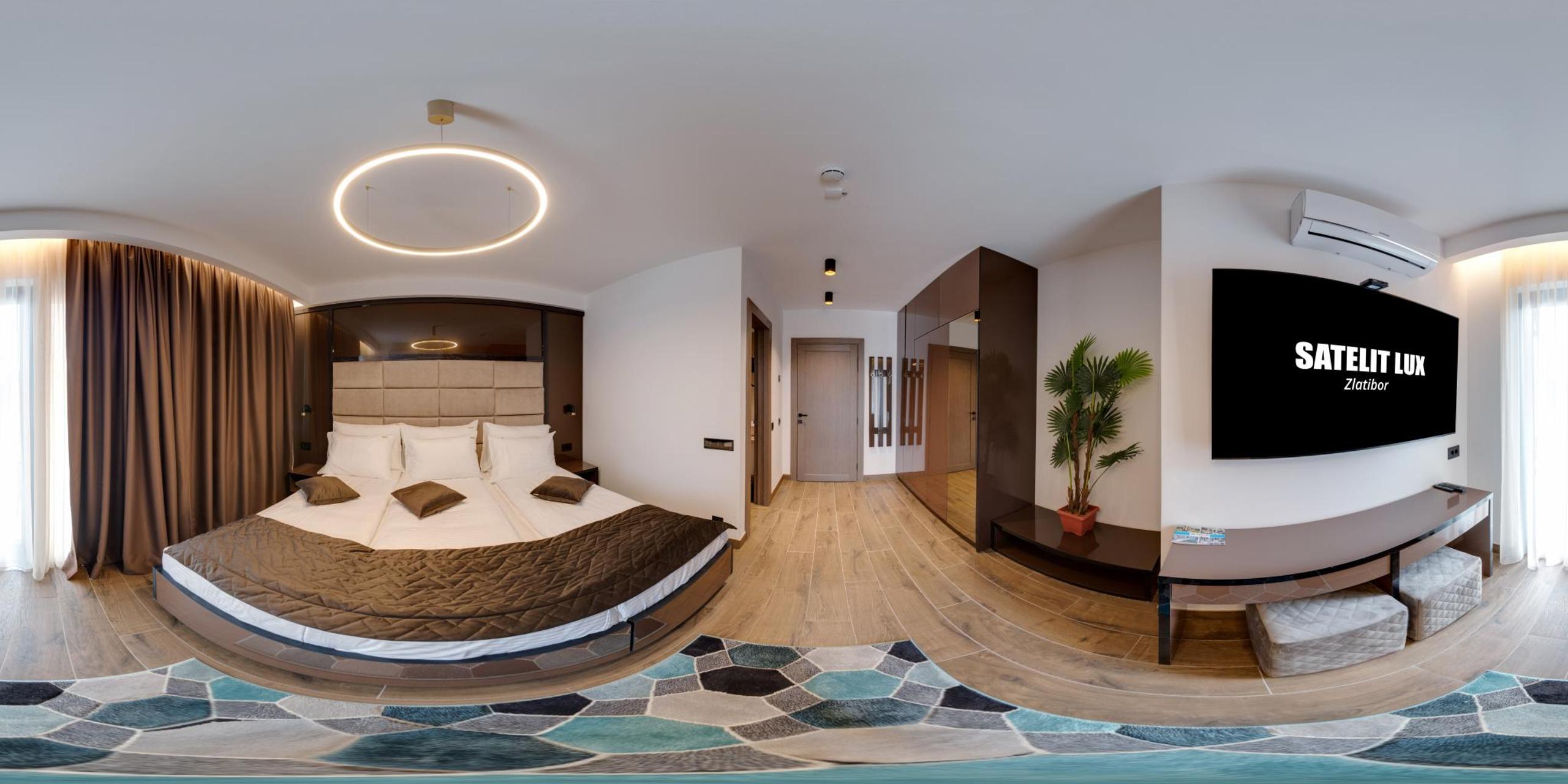 Satelit Lux Zlatibor - SPA & half board by Satelit Resorts, Zlatibor ...