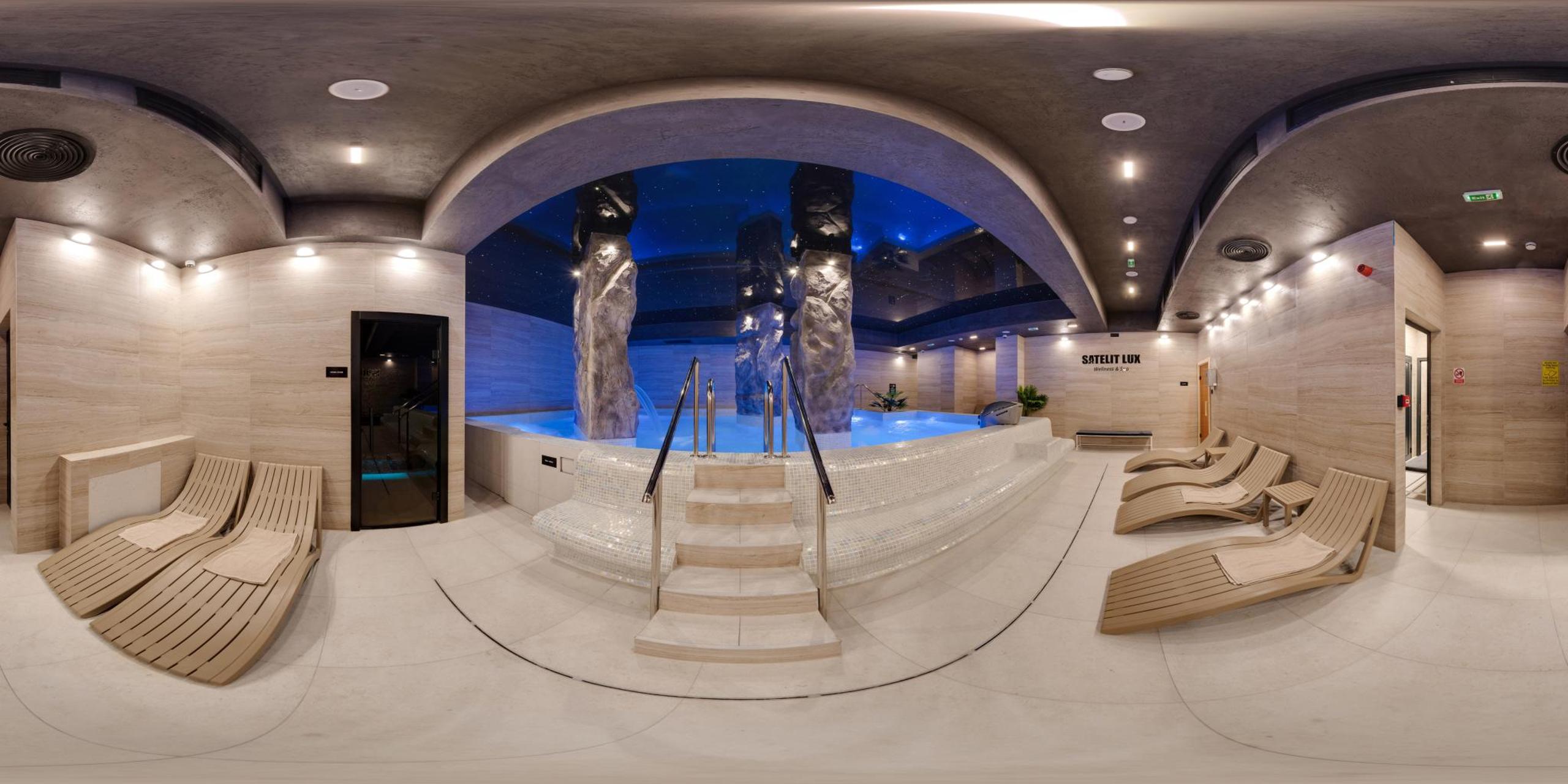 Satelit Lux Zlatibor - SPA & half board by Satelit Resorts, Zlatibor ...