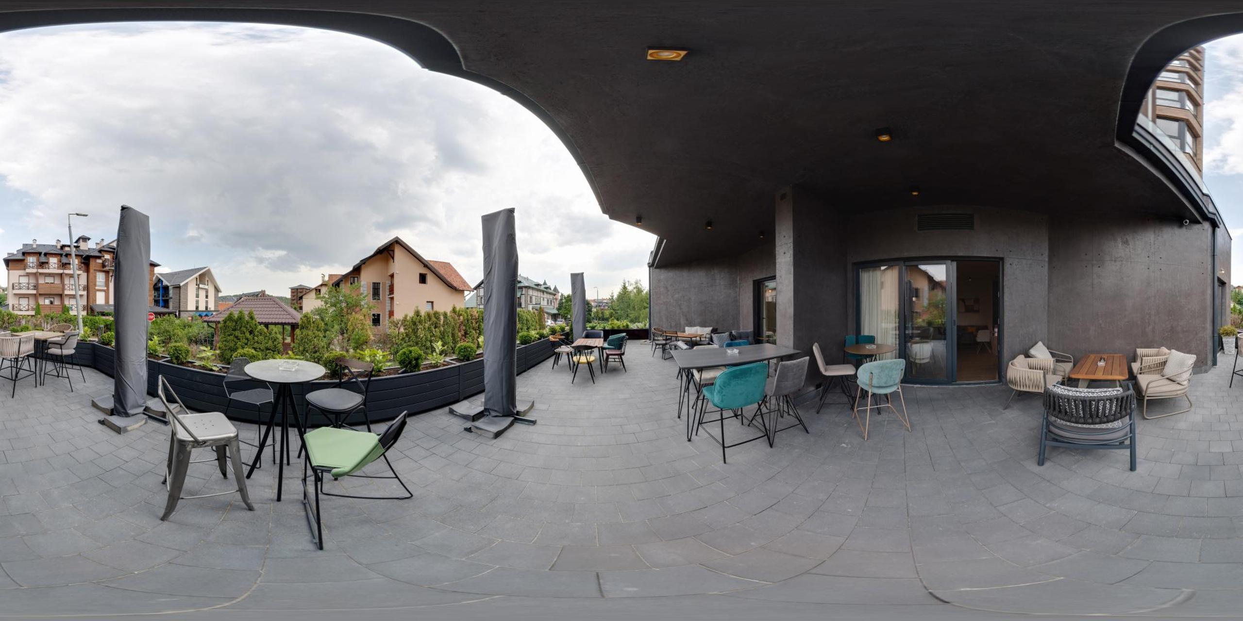 Satelit Lux Zlatibor - SPA & half board by Satelit Resorts, Zlatibor ...