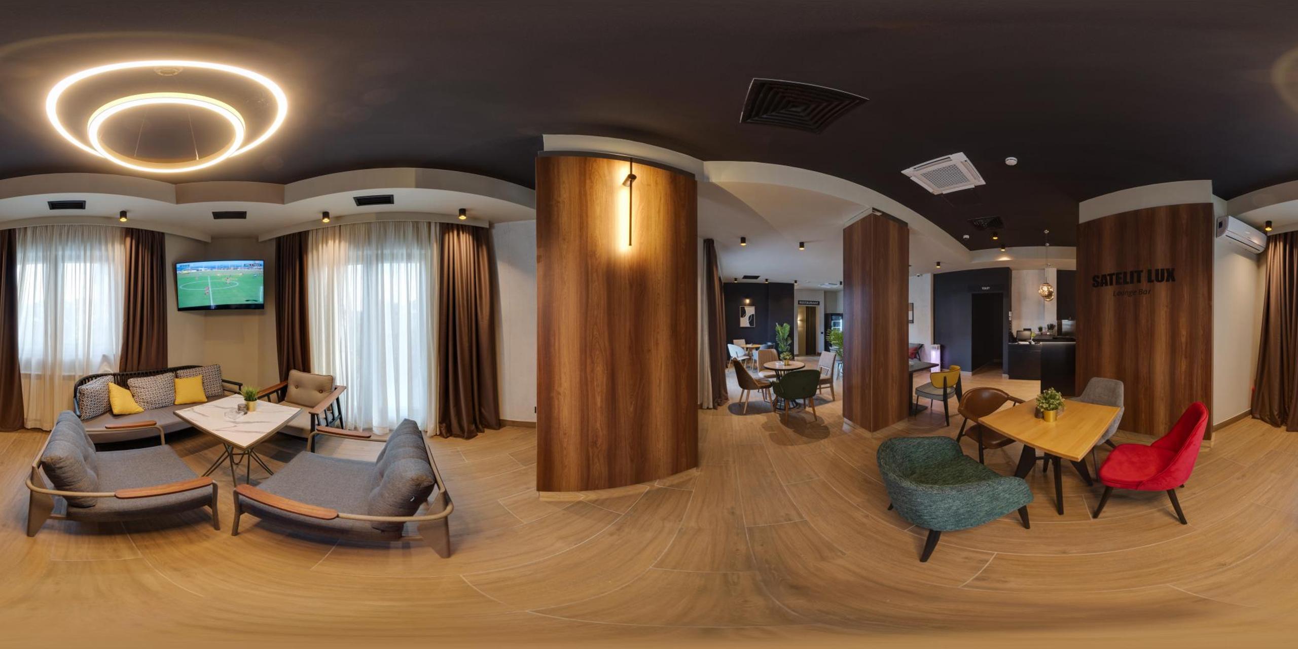 Satelit Lux Zlatibor - SPA & half board by Satelit Resorts, Zlatibor ...