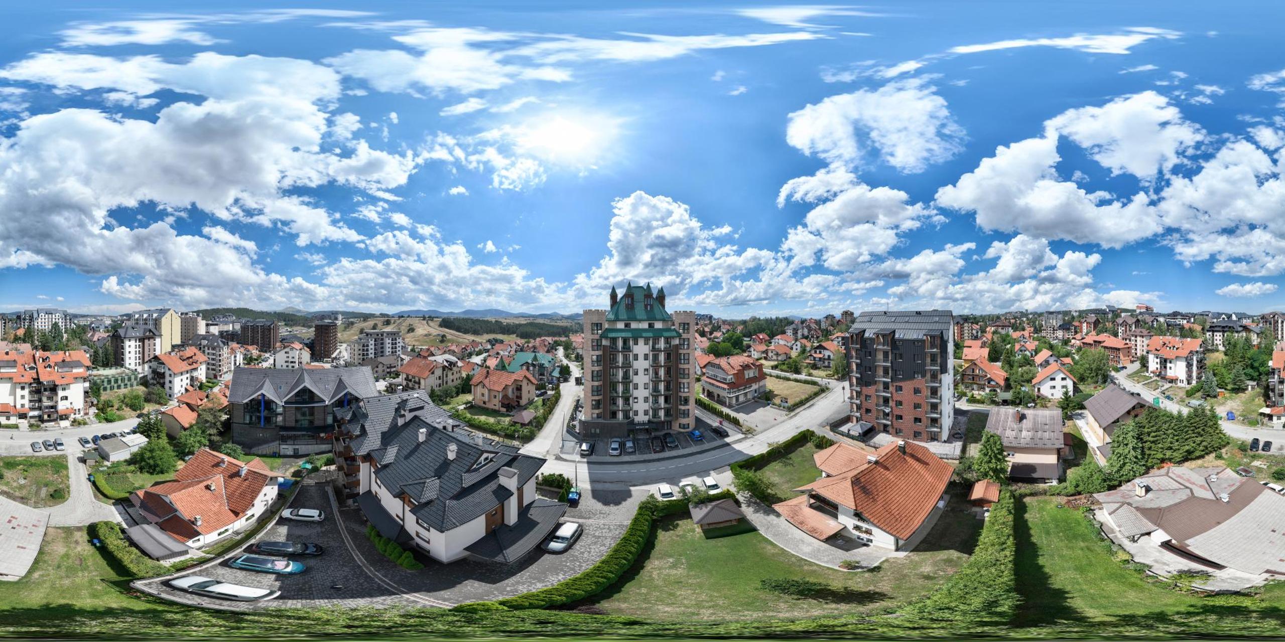 Satelit Lux Zlatibor - SPA & half board by Satelit Resorts, Zlatibor ...