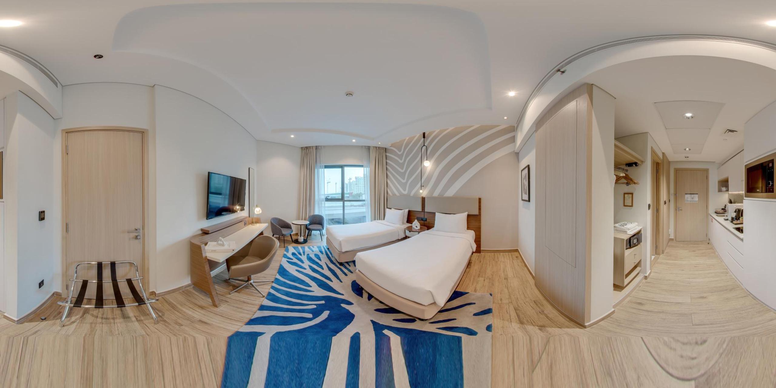 Adagio Premium The Palm, Dubai (updated prices 2025)