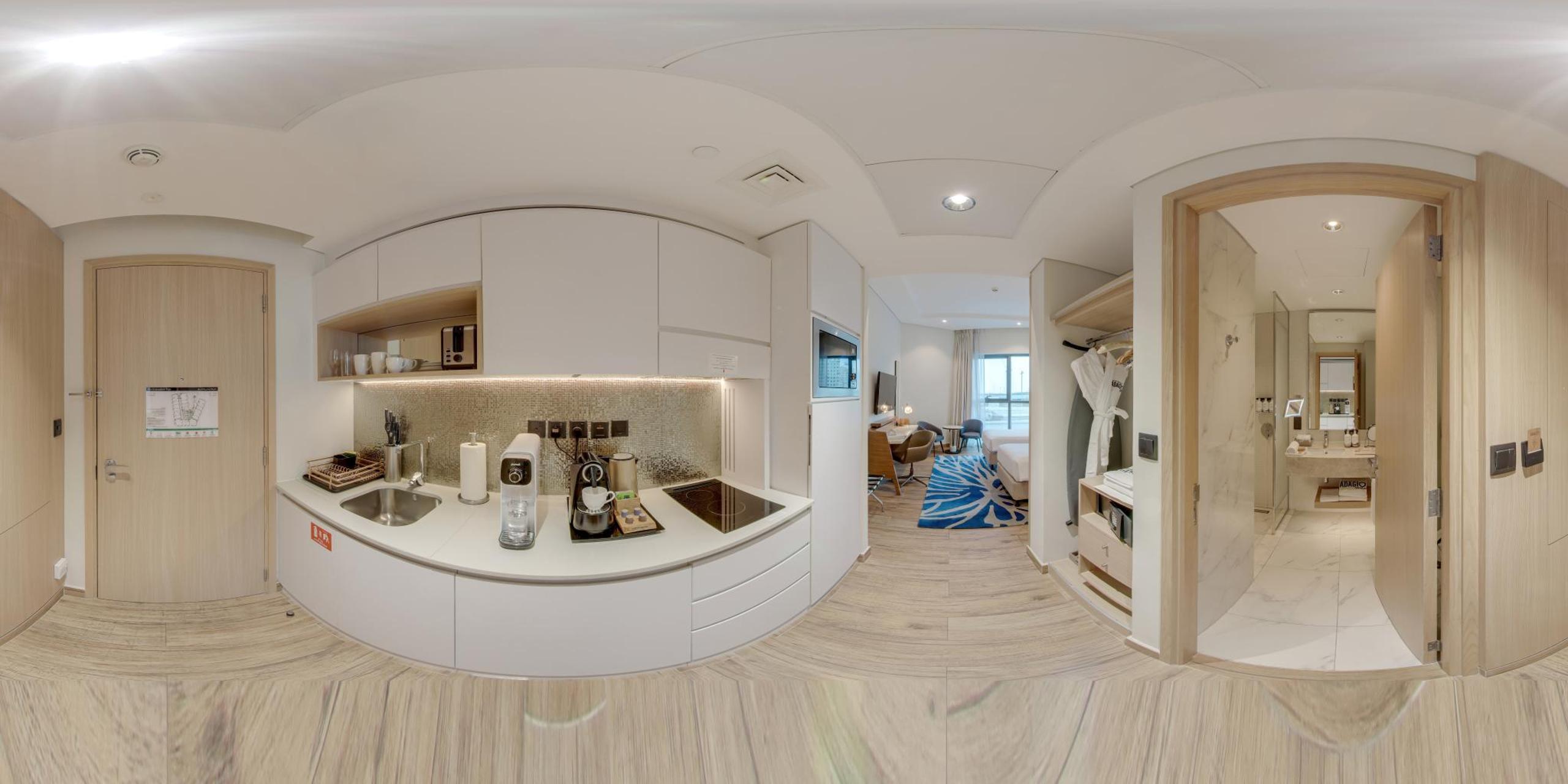 Adagio Premium The Palm, Dubai (updated prices 2025)
