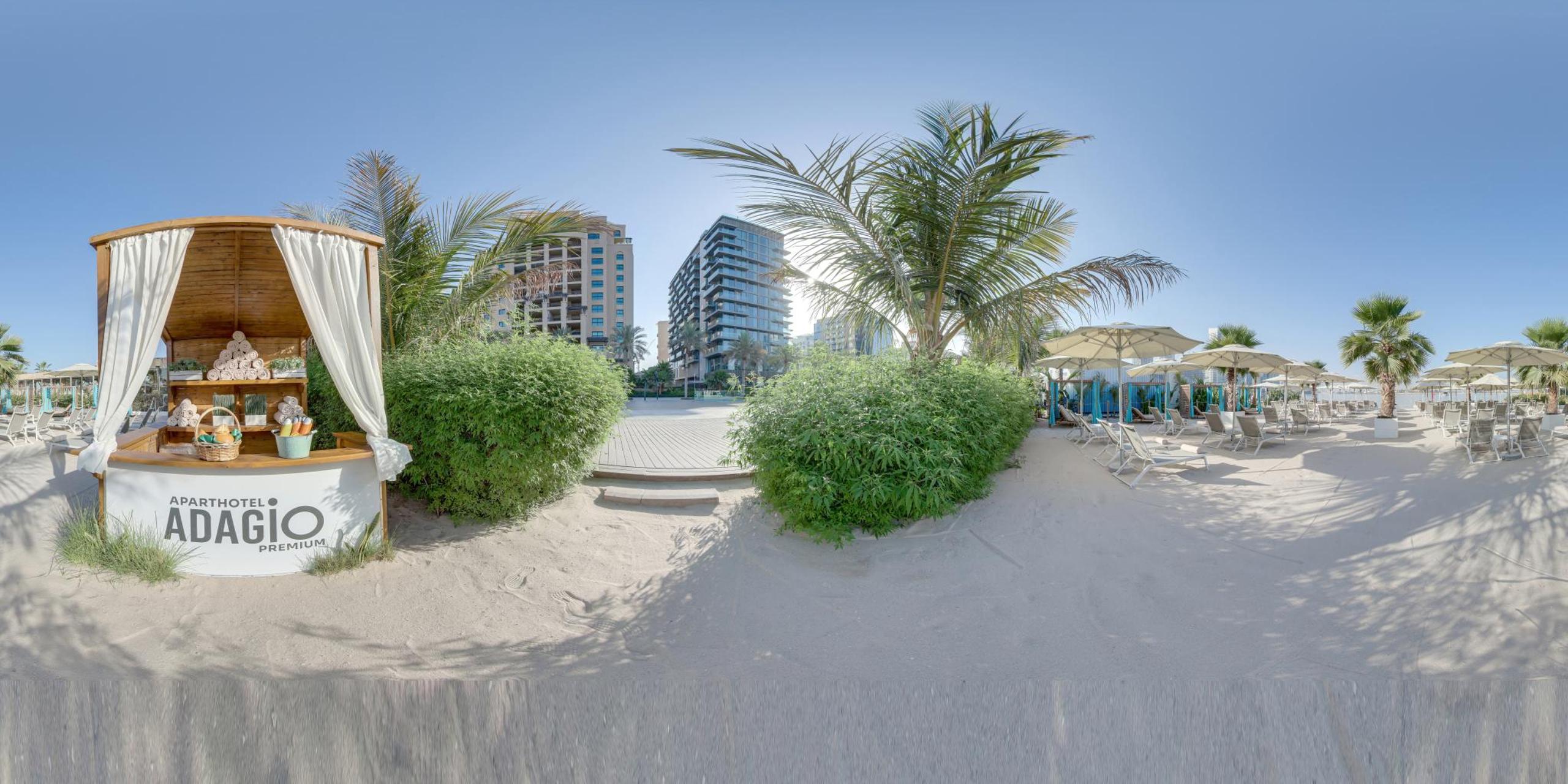 Adagio Premium The Palm, Dubai (updated prices 2025)
