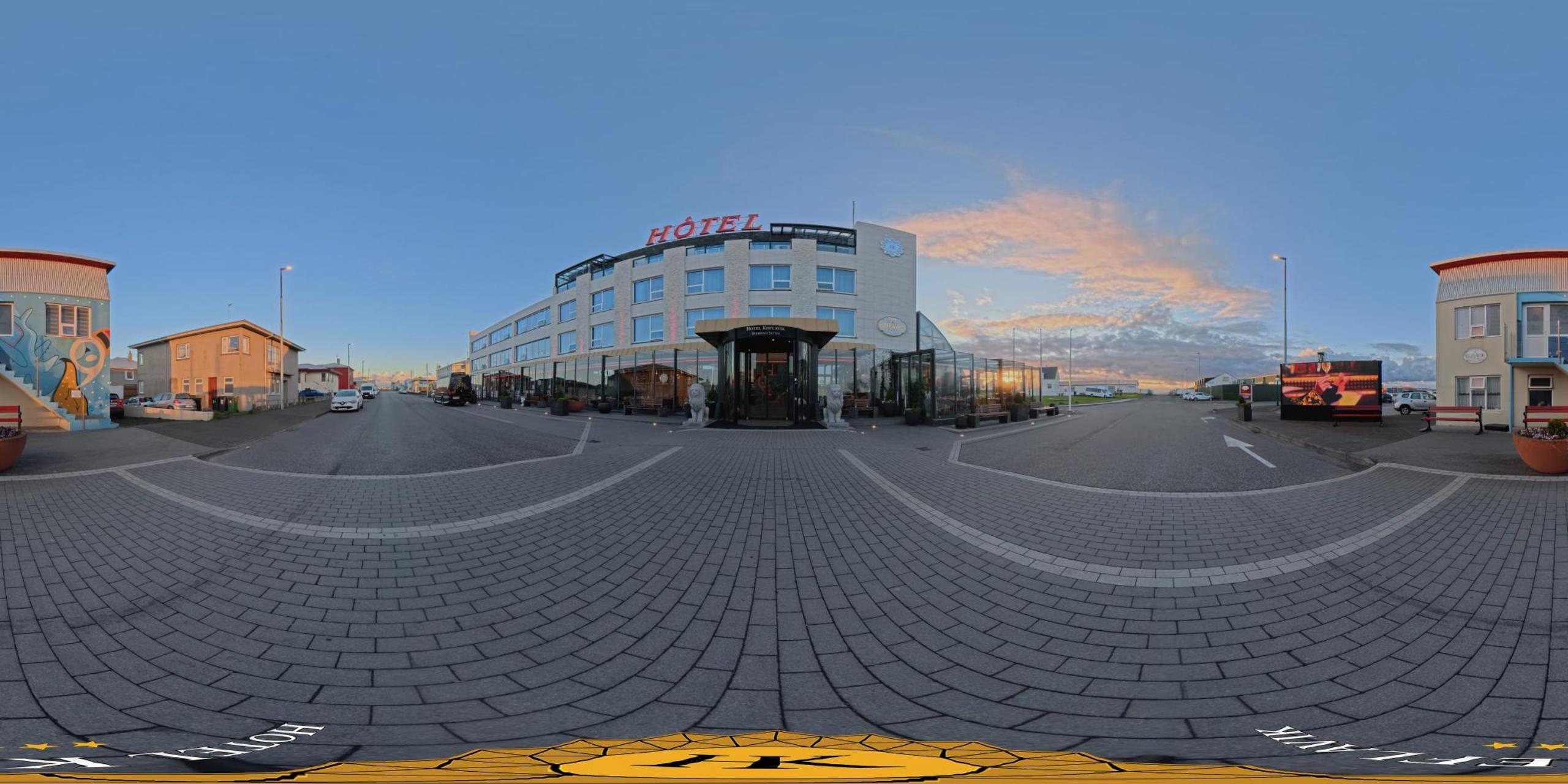 Hotel Keflavik by Reykjavik Keflavik Airport, Keflavík (aktualisierte ...