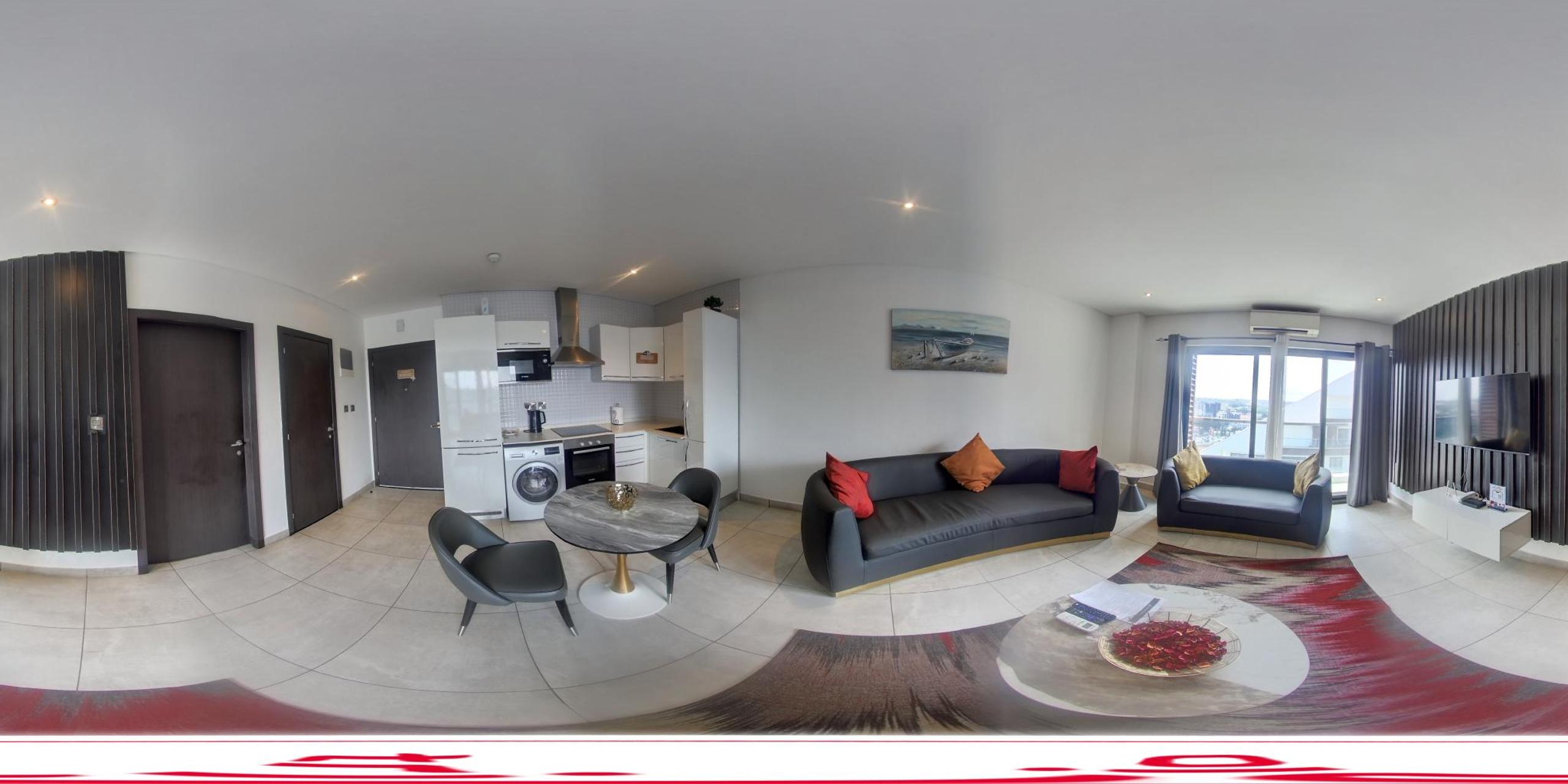 Accra Luxury Apartments @ The Signature, Accra (updated prices 2025)