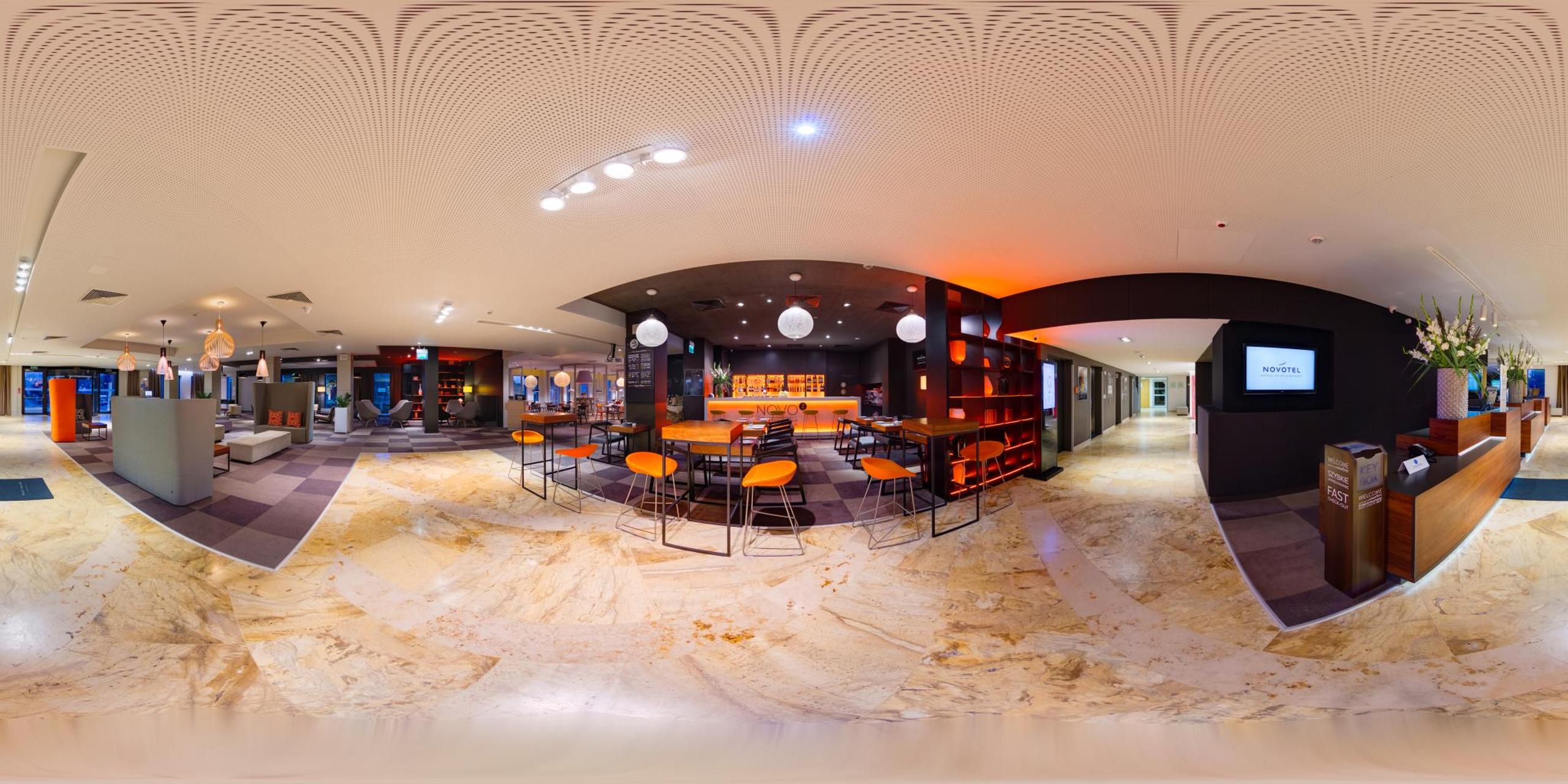 Novotel Kraków City West, Krakow (updated prices 2025)