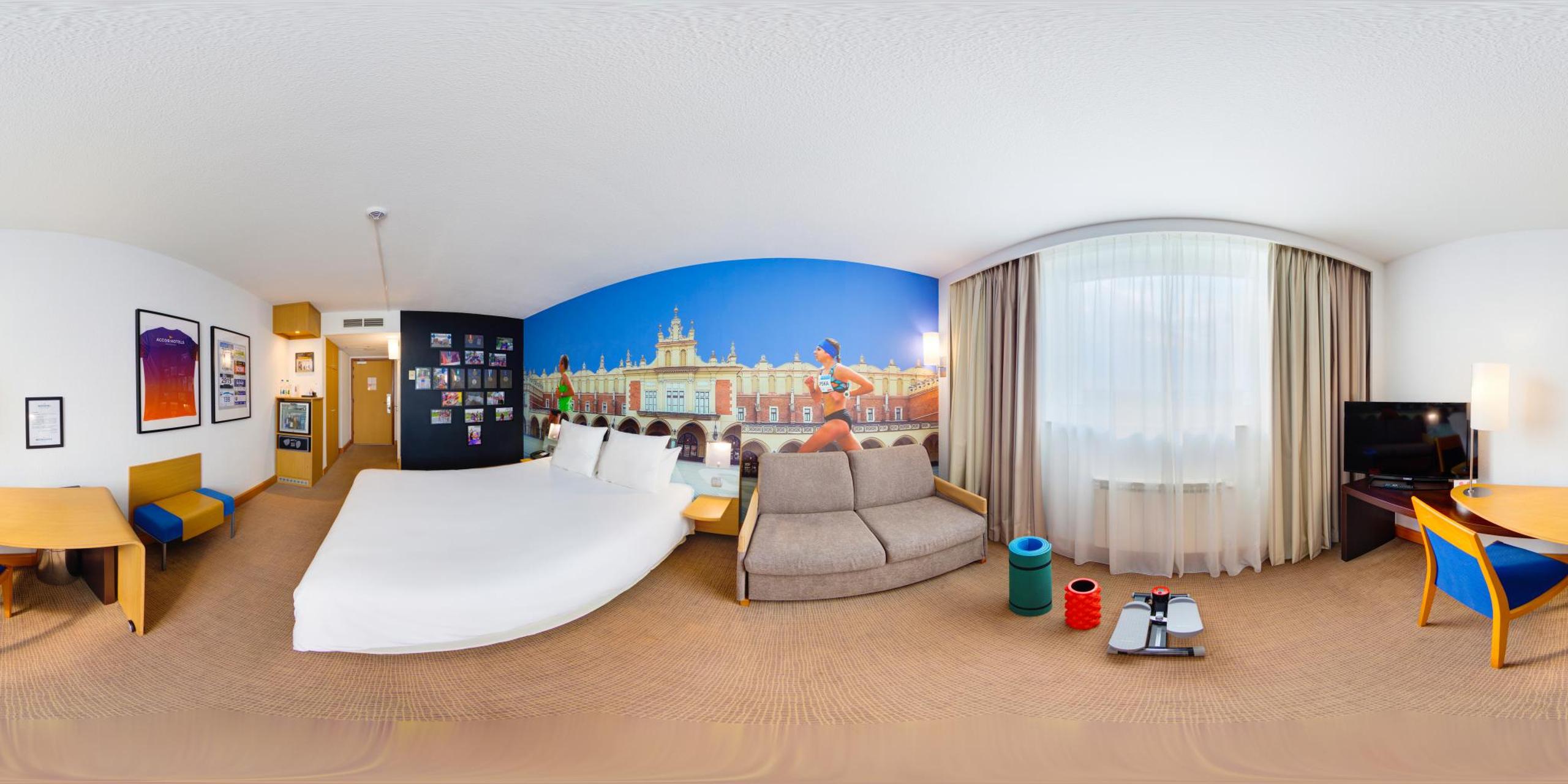 Novotel Kraków City West, Krakow (updated prices 2025)