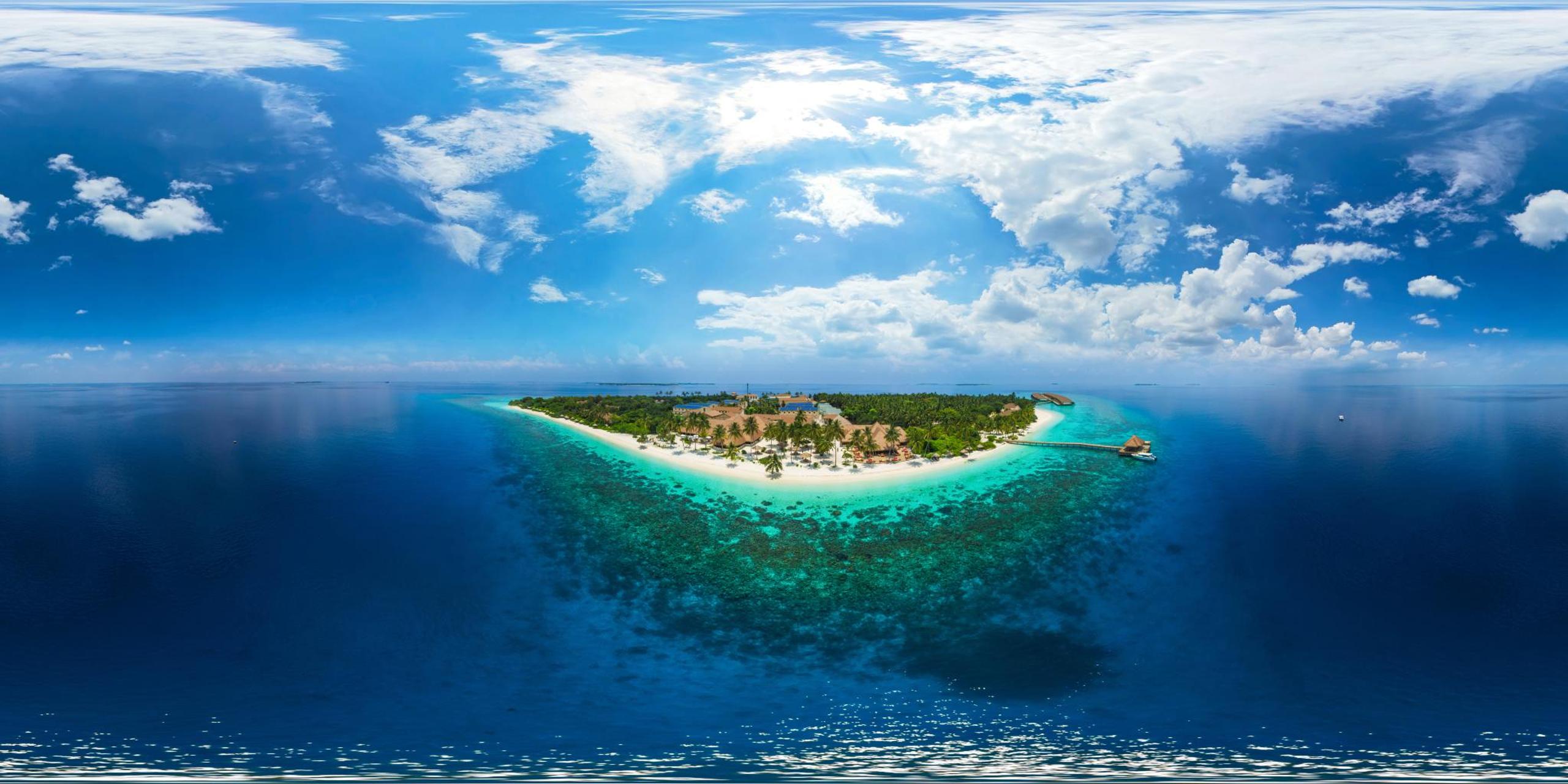 Reethi Faru Resort - Stay 5 Nights or more & Enjoy a Free Sunset Cruise ...