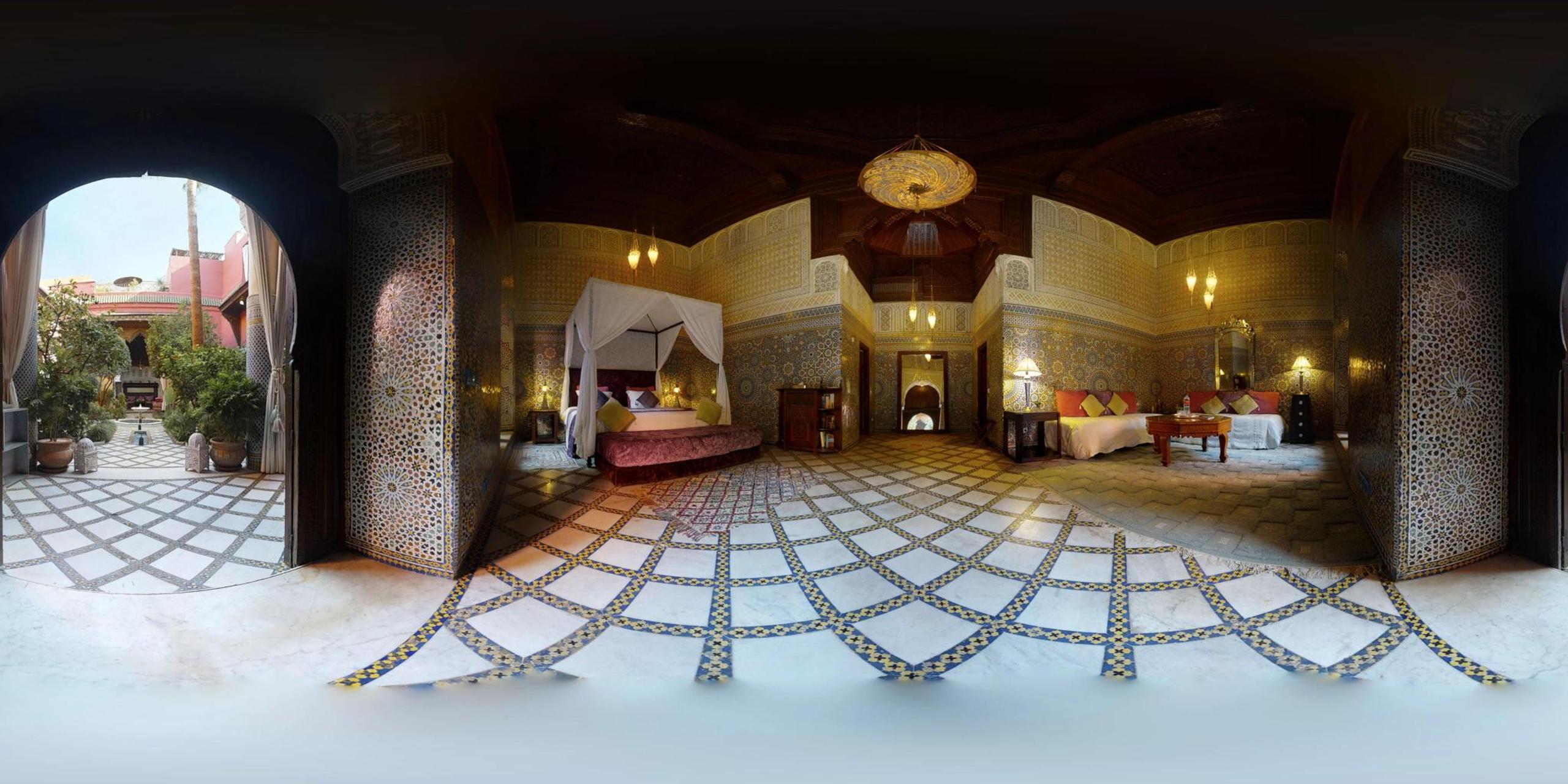 Riad L'Aziza, Marrakesh (updated prices 2025)