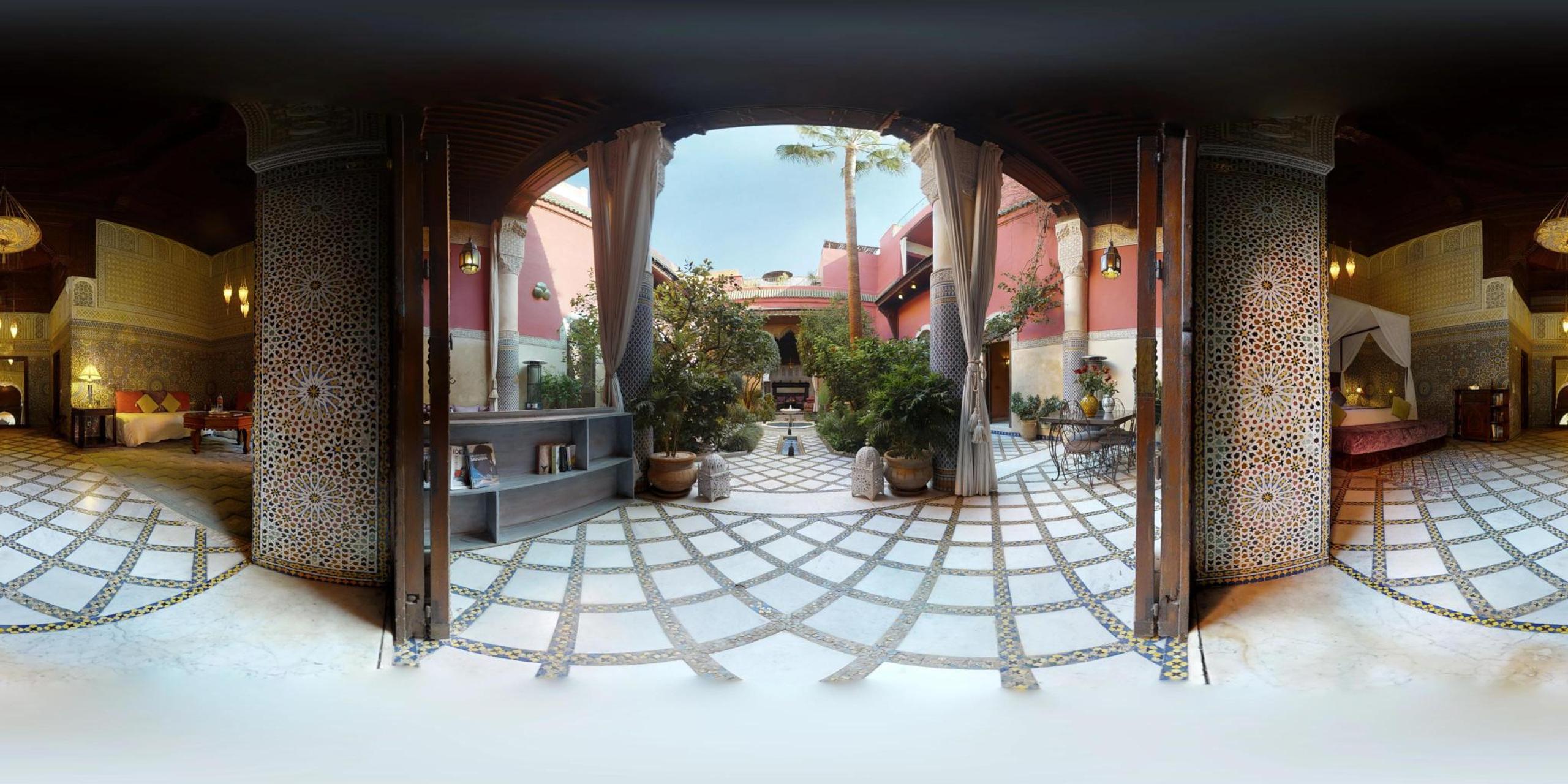 Riad L'Aziza, Marrakesh (updated prices 2025)