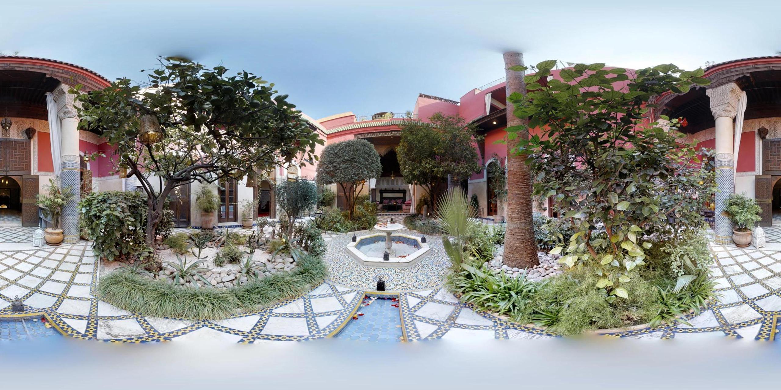 Riad L'Aziza, Marrakesh (updated prices 2025)