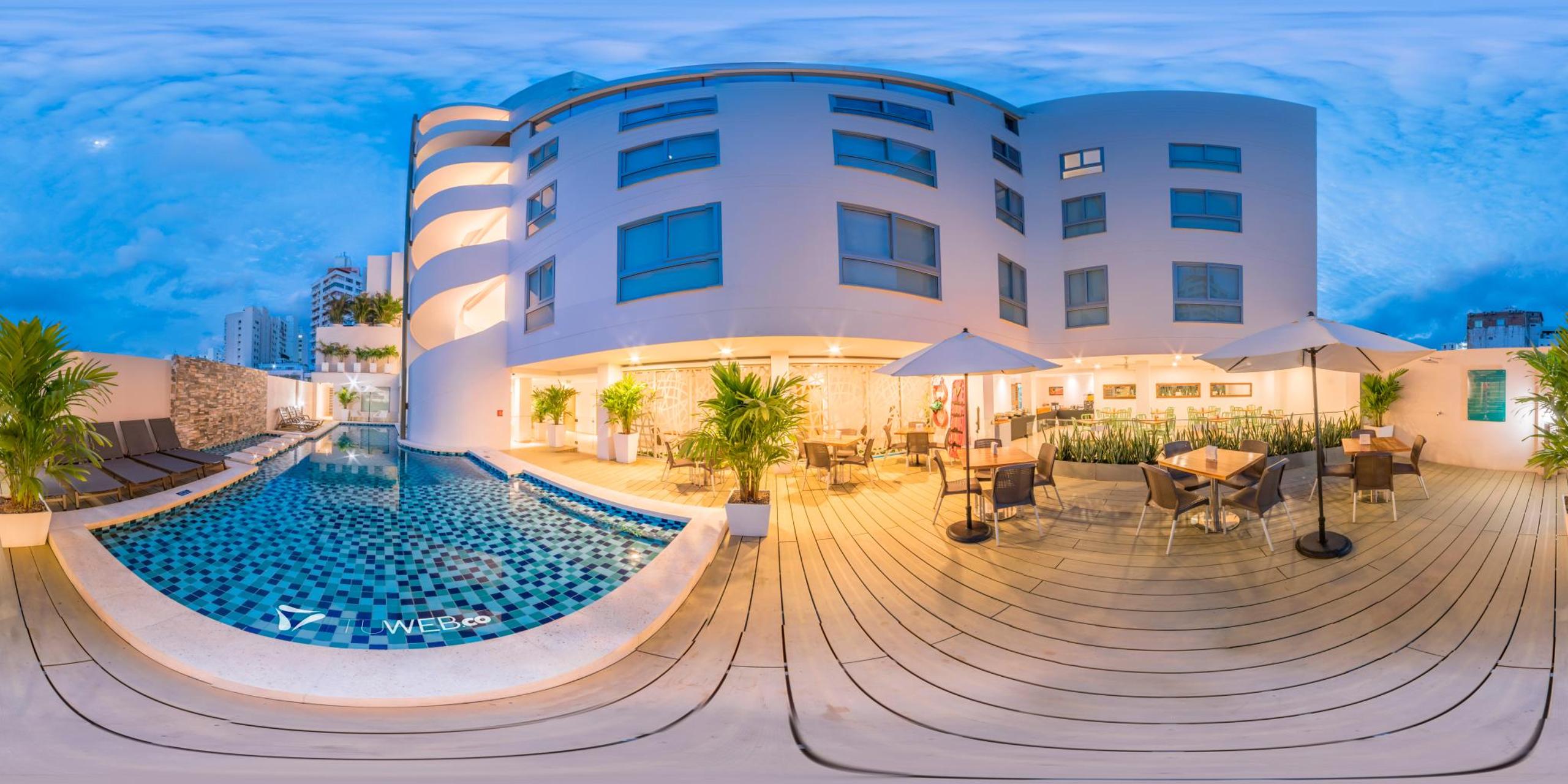 Del Mar Hotel, Santa Marta (precios actualizados 2025)