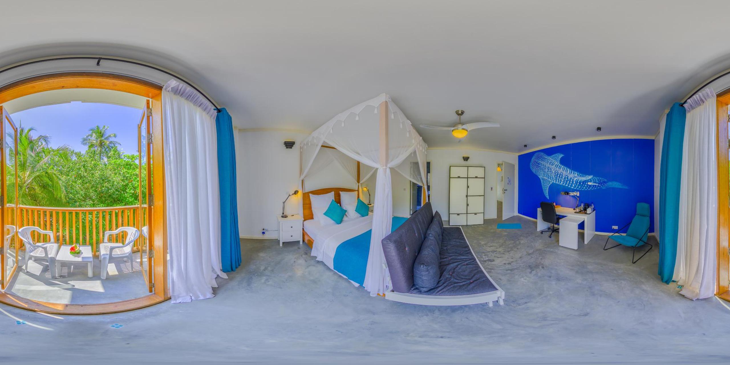 Boutique Beach All Inclusive Diving Hotel, Dhigurah (updated prices 2025)
