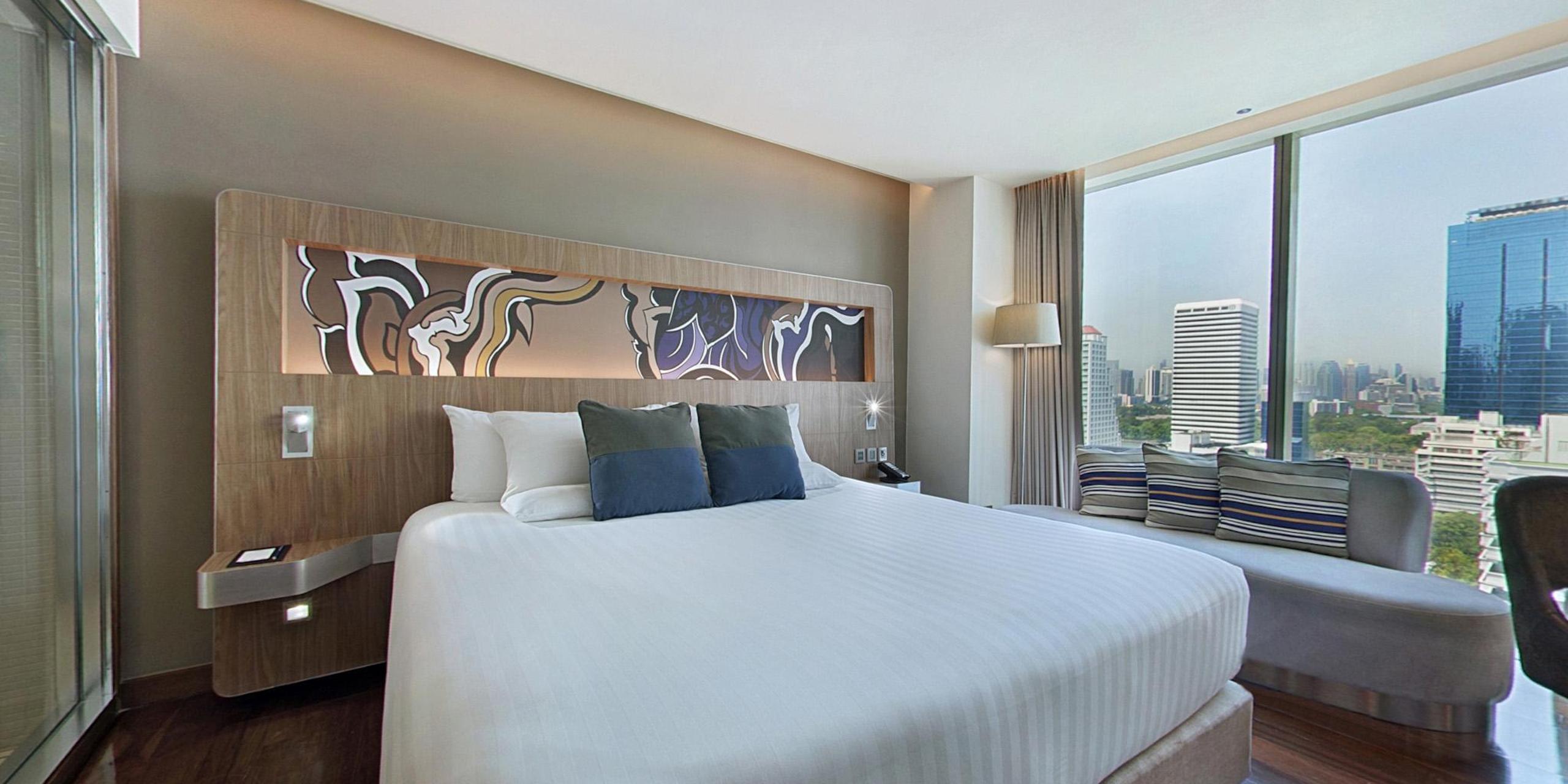 Novotel Bangkok Sukhumvit 20, Bangkok (updated prices 2025)