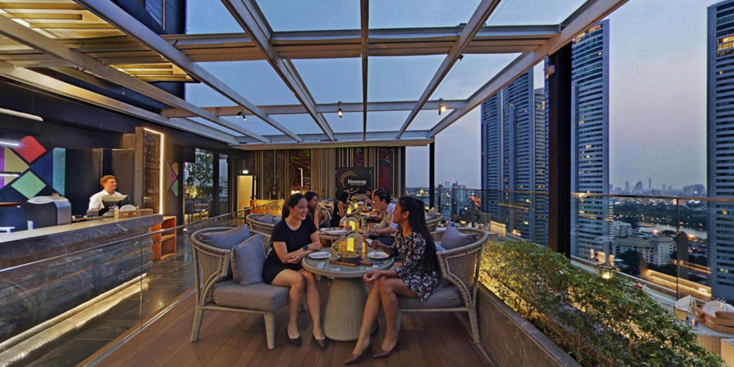 Novotel Bangkok Sukhumvit 20, Bangkok (updated prices 2025)