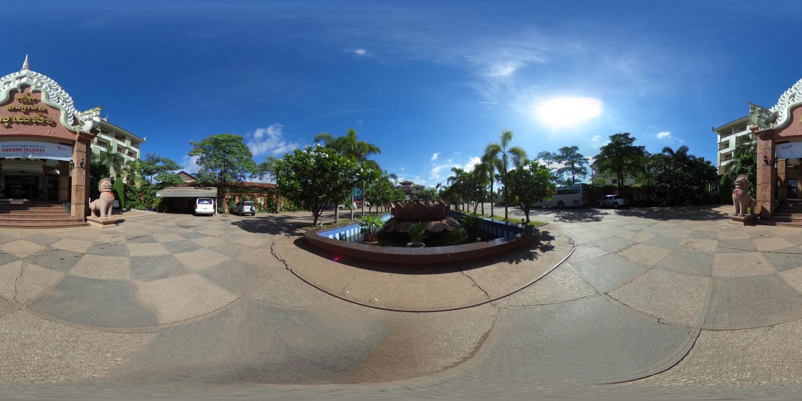 Smiling Hotel, Siem Reap (updated prices 2025)