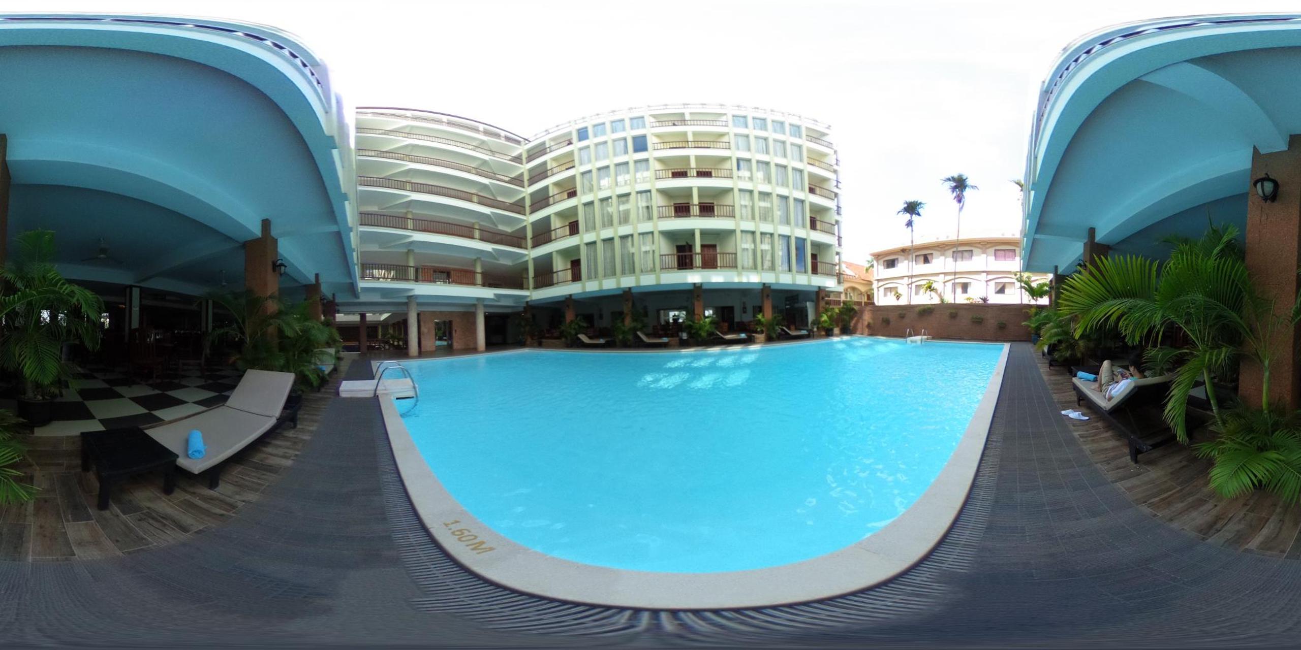 Smiling Hotel, Siem Reap (updated prices 2025)