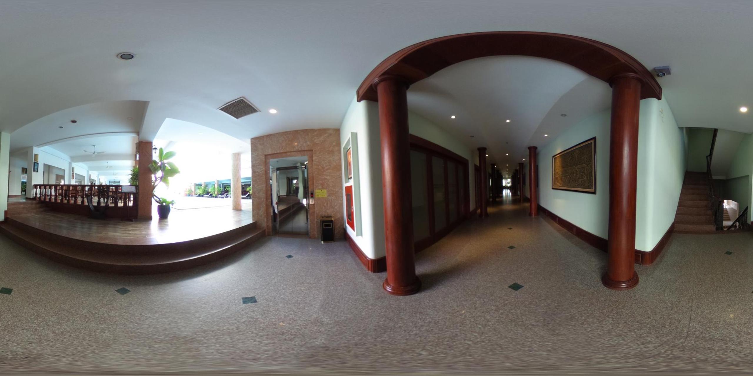 Smiling Hotel, Siem Reap (updated prices 2025)