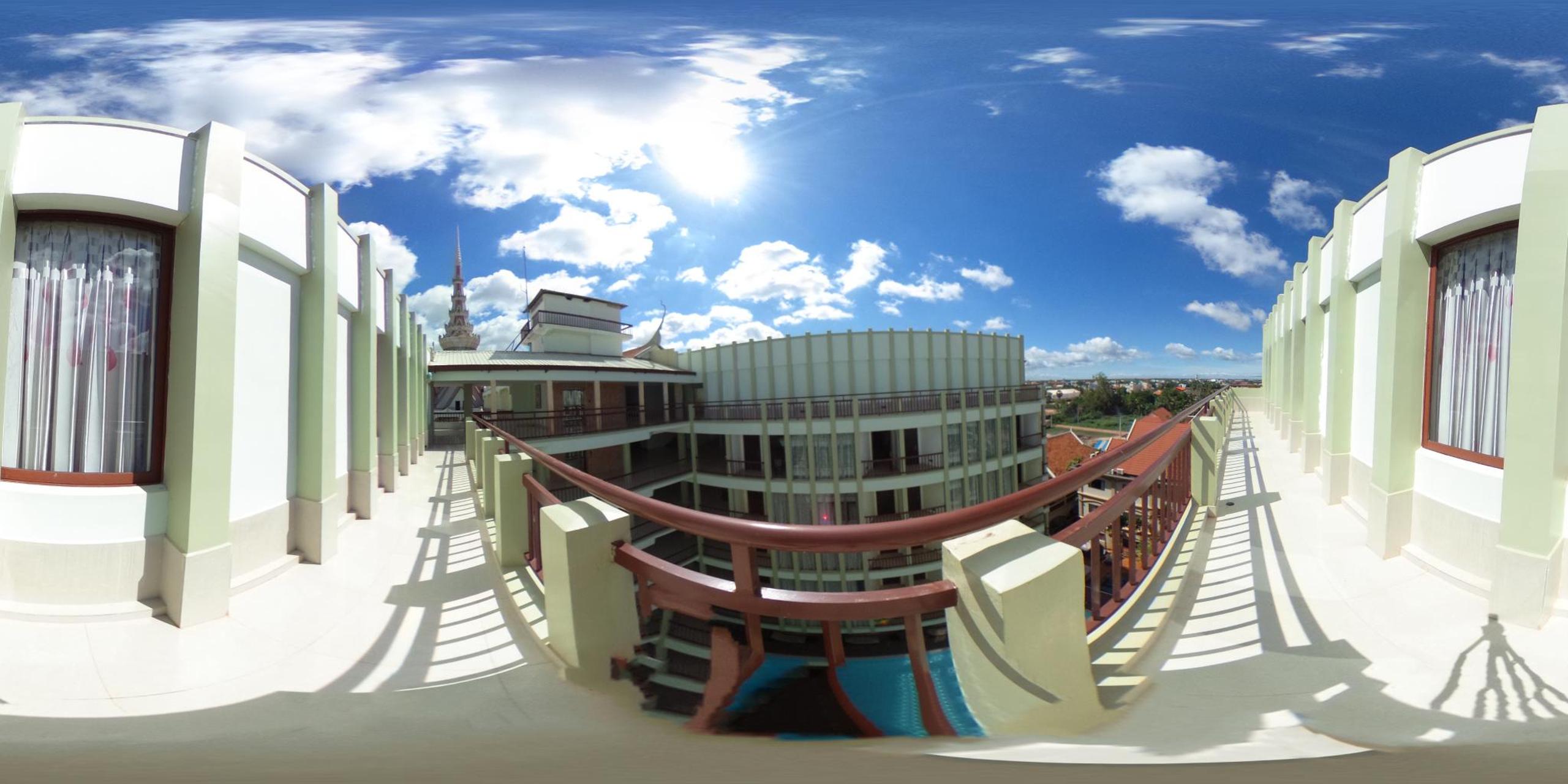 Smiling Hotel, Siem Reap (updated prices 2025)