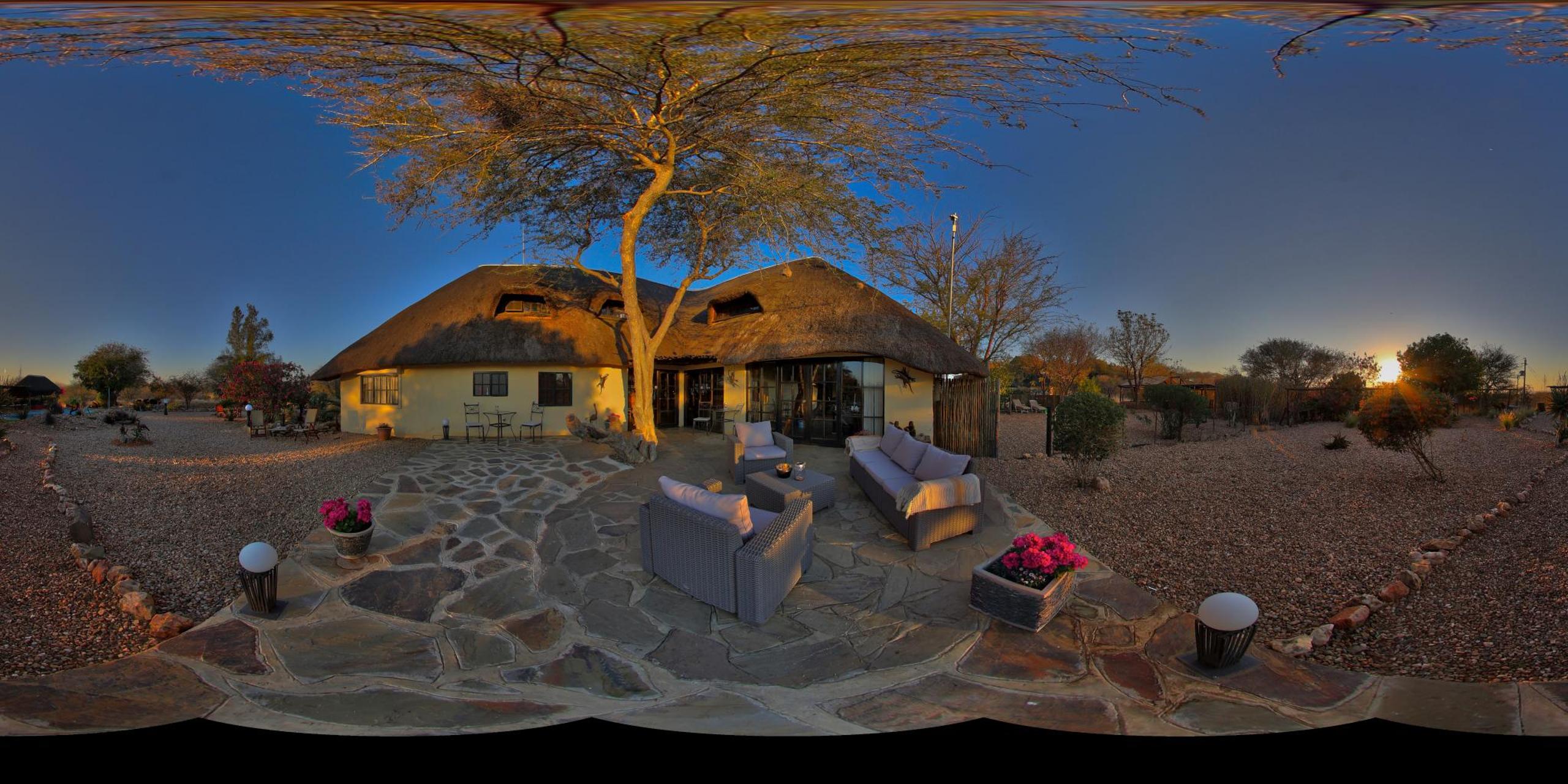 Immanuel Wilderness Lodge, Windhoek (updated prices 2025)