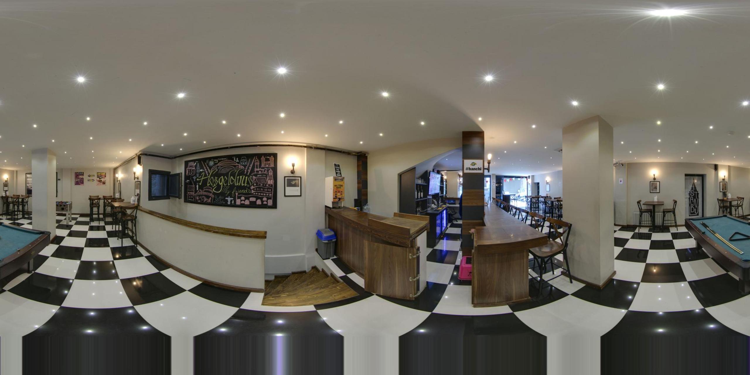 Hanchi Hostel, Istanbul (updated prices 2025)