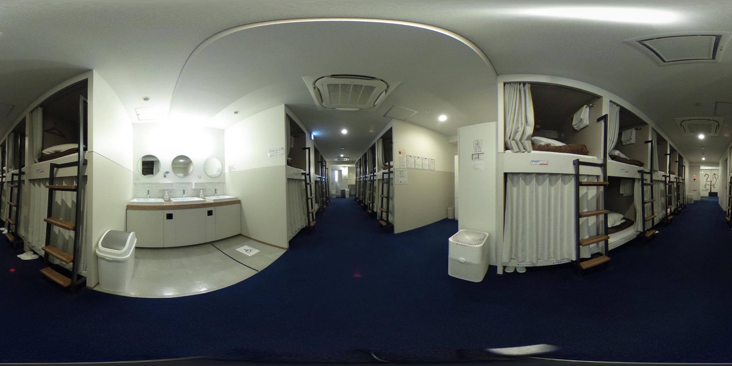 WeBase Hakata Hostel, Fukuoka (updated prices 2025)
