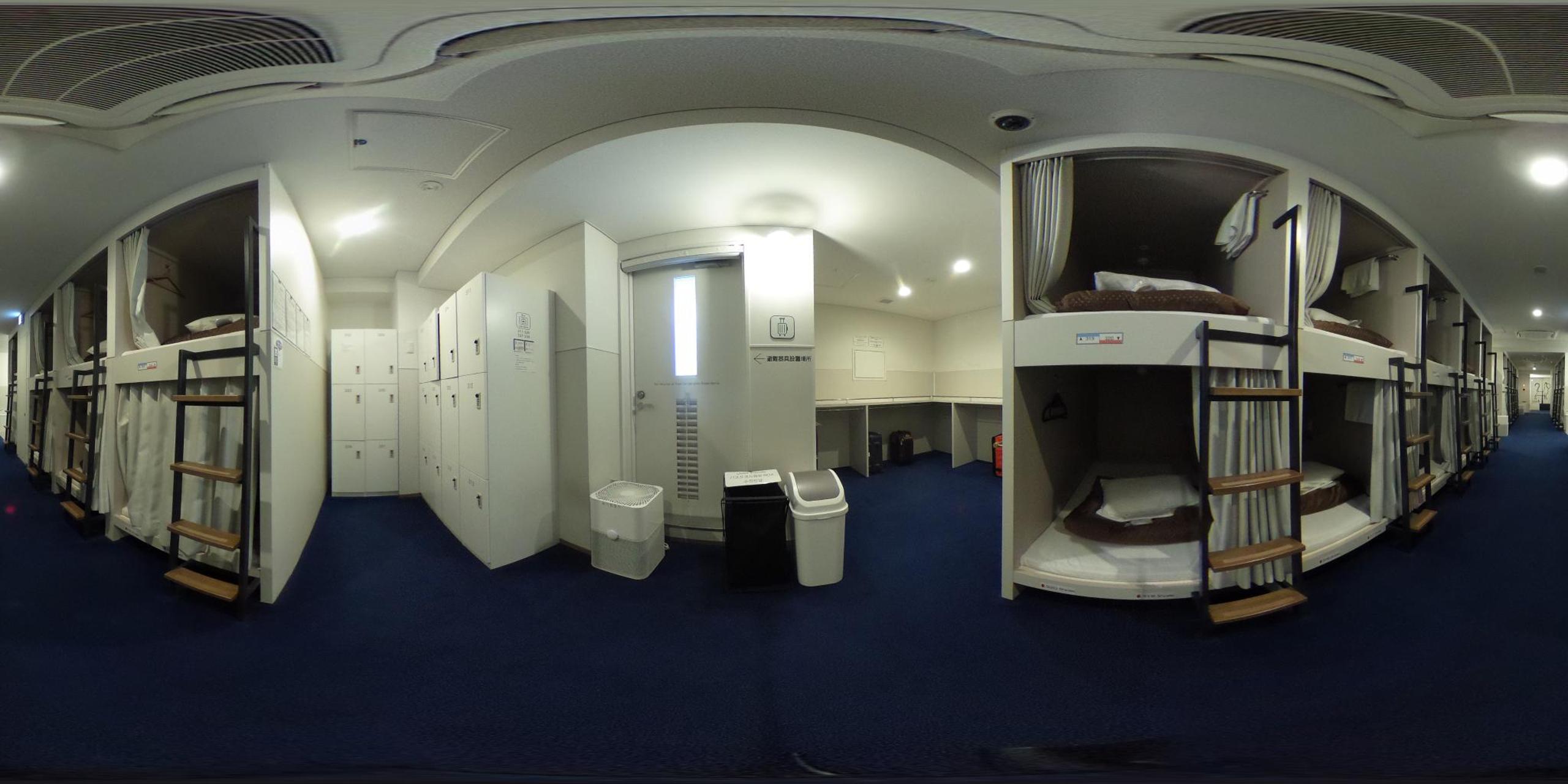 WeBase Hakata Hostel, Fukuoka (updated prices 2025)