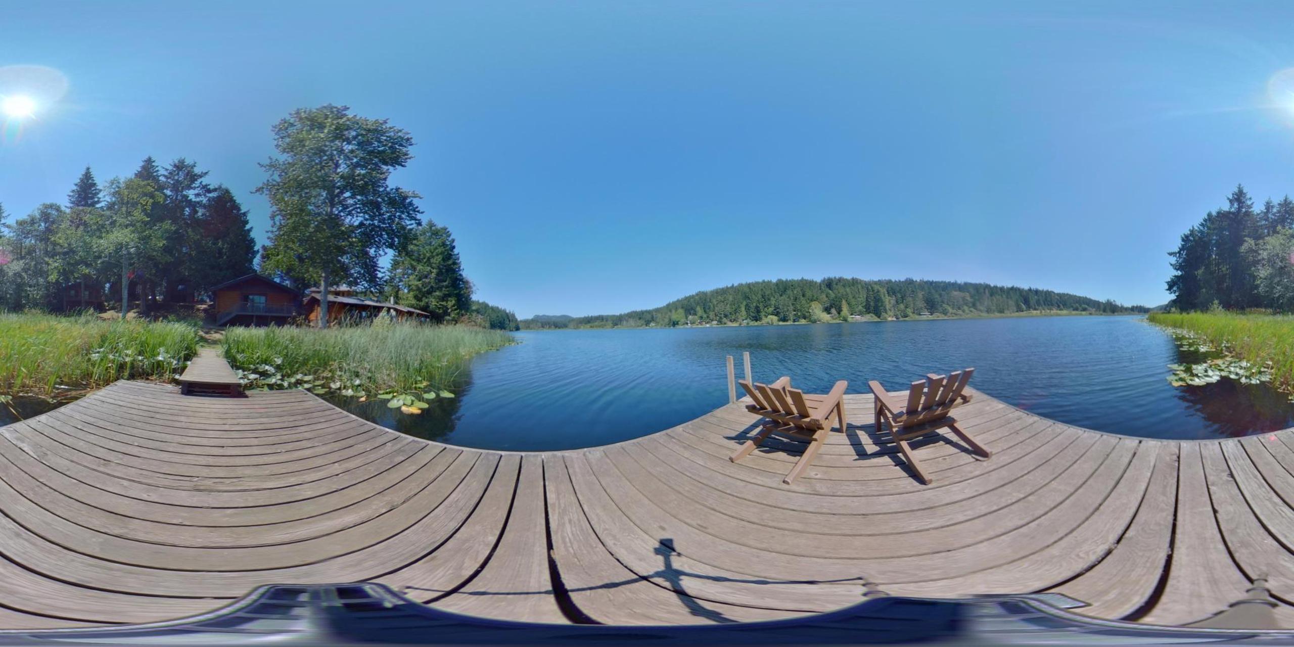 Cusheon Lake Resort, Ganges (updated prices 2025)