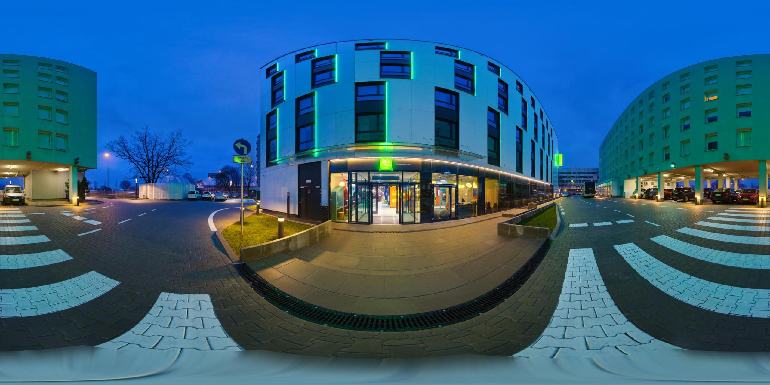 ibis Styles Warszawa Centrum, Warsaw (updated prices 2025)