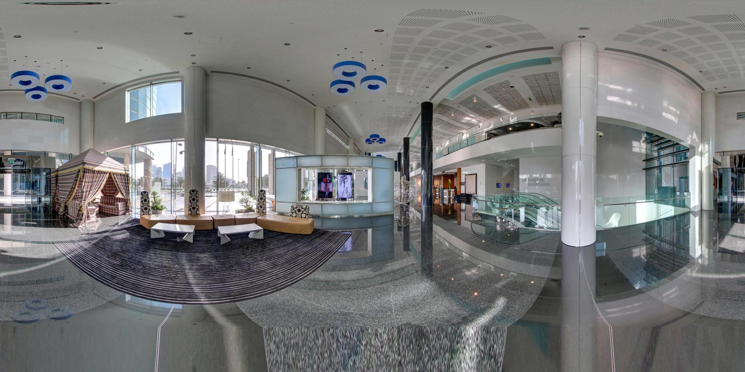 Novotel Abu Dhabi Al Bustan, Abu Dhabi (updated prices 2025)
