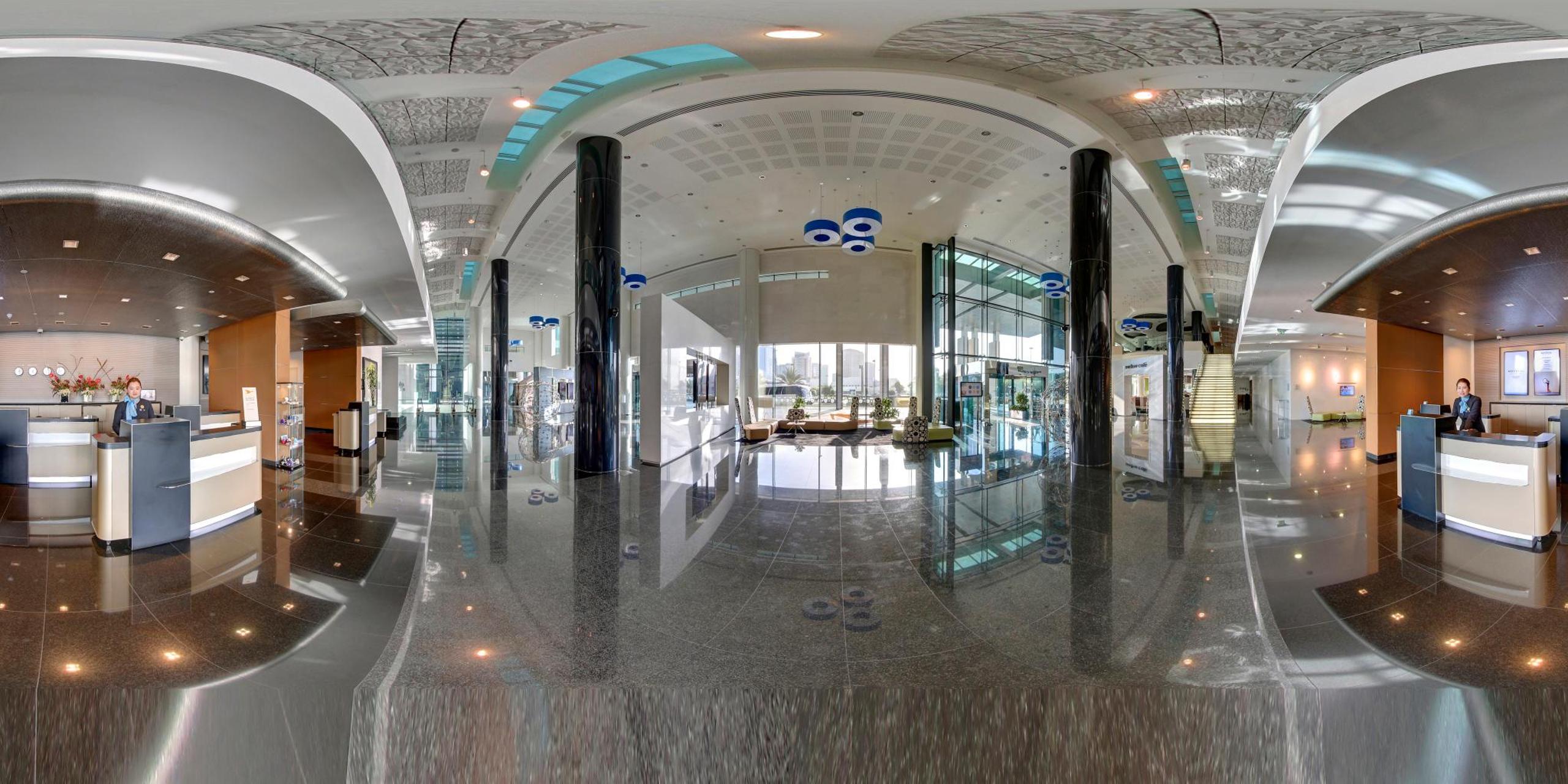 Novotel Abu Dhabi Al Bustan, Abu Dhabi (updated prices 2025)