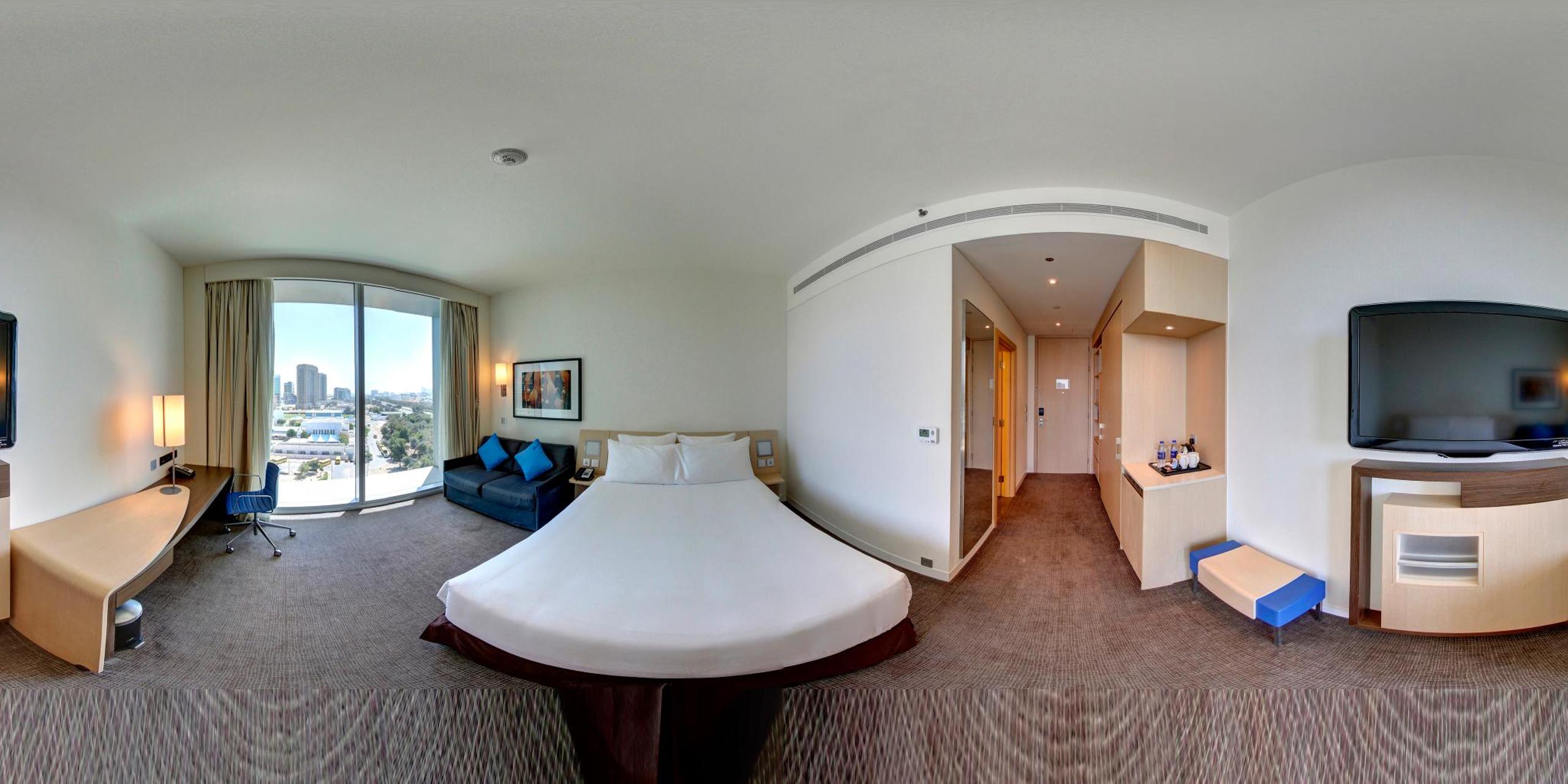 Novotel Abu Dhabi Al Bustan, Abu Dhabi (updated prices 2025)