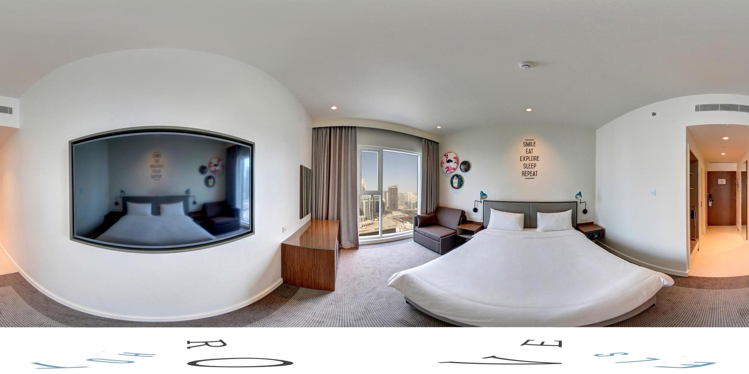 Rove Dubai Marina, Dubai (updated prices 2025)