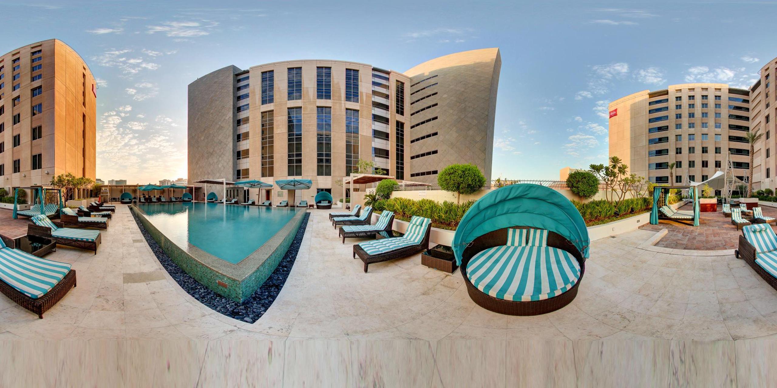 Novotel Deira Creekside Dubai, Dubai (updated prices 2025)