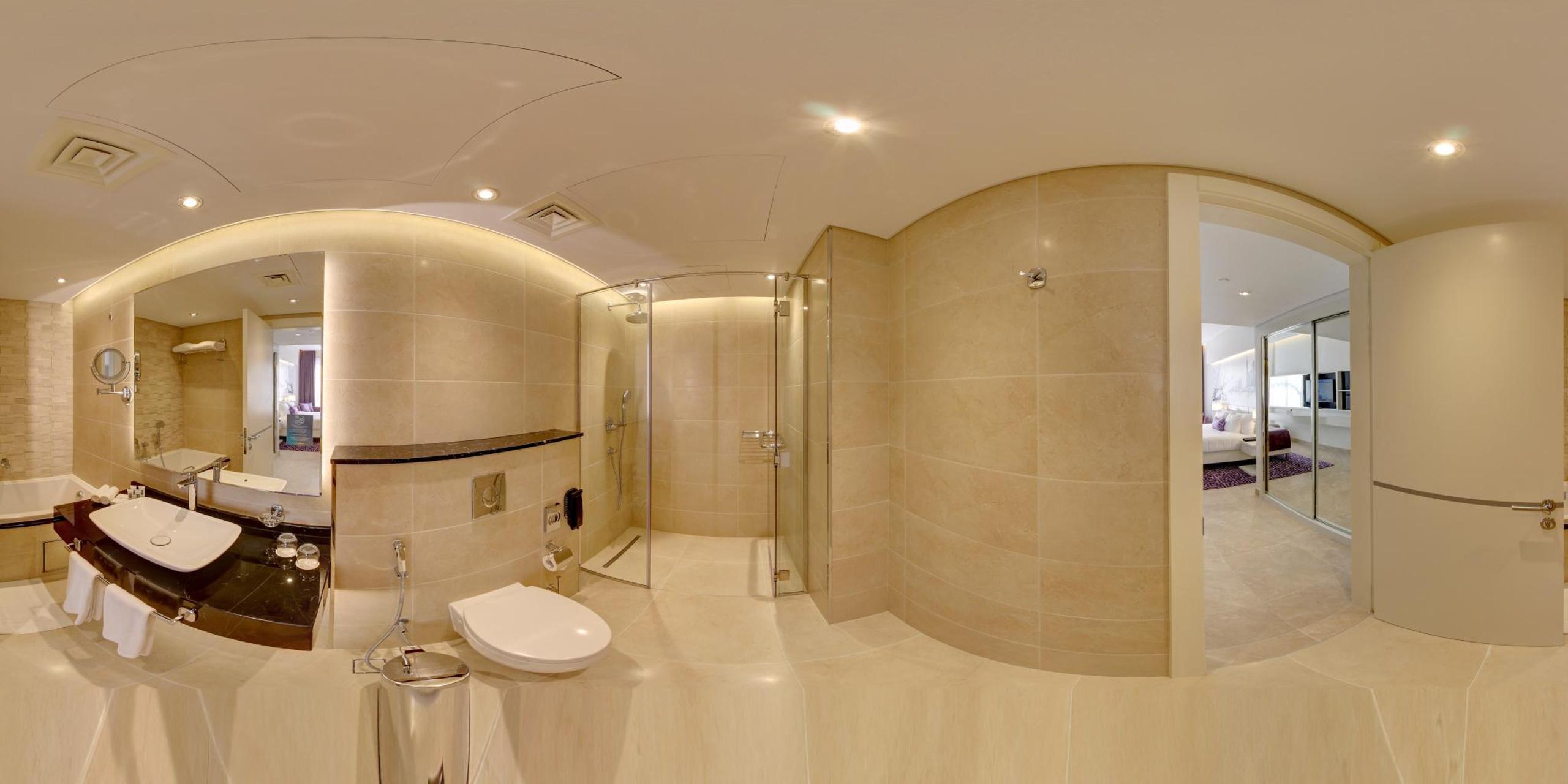 Mercure Dubai Barsha Heights Hotel Suites And Apartments, Dubai ...