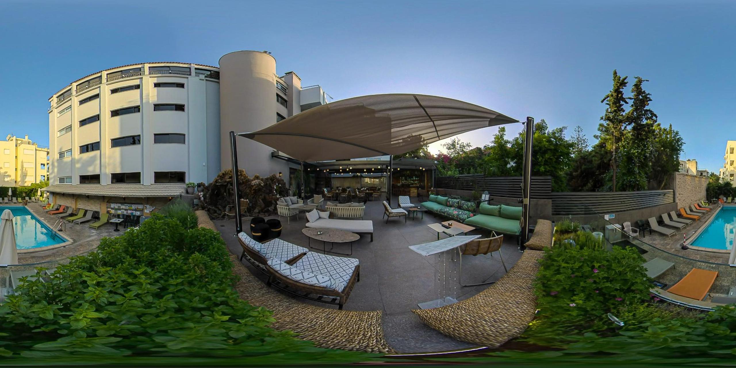 Palmyra Beach Hotel, Athens (updated prices 2025)