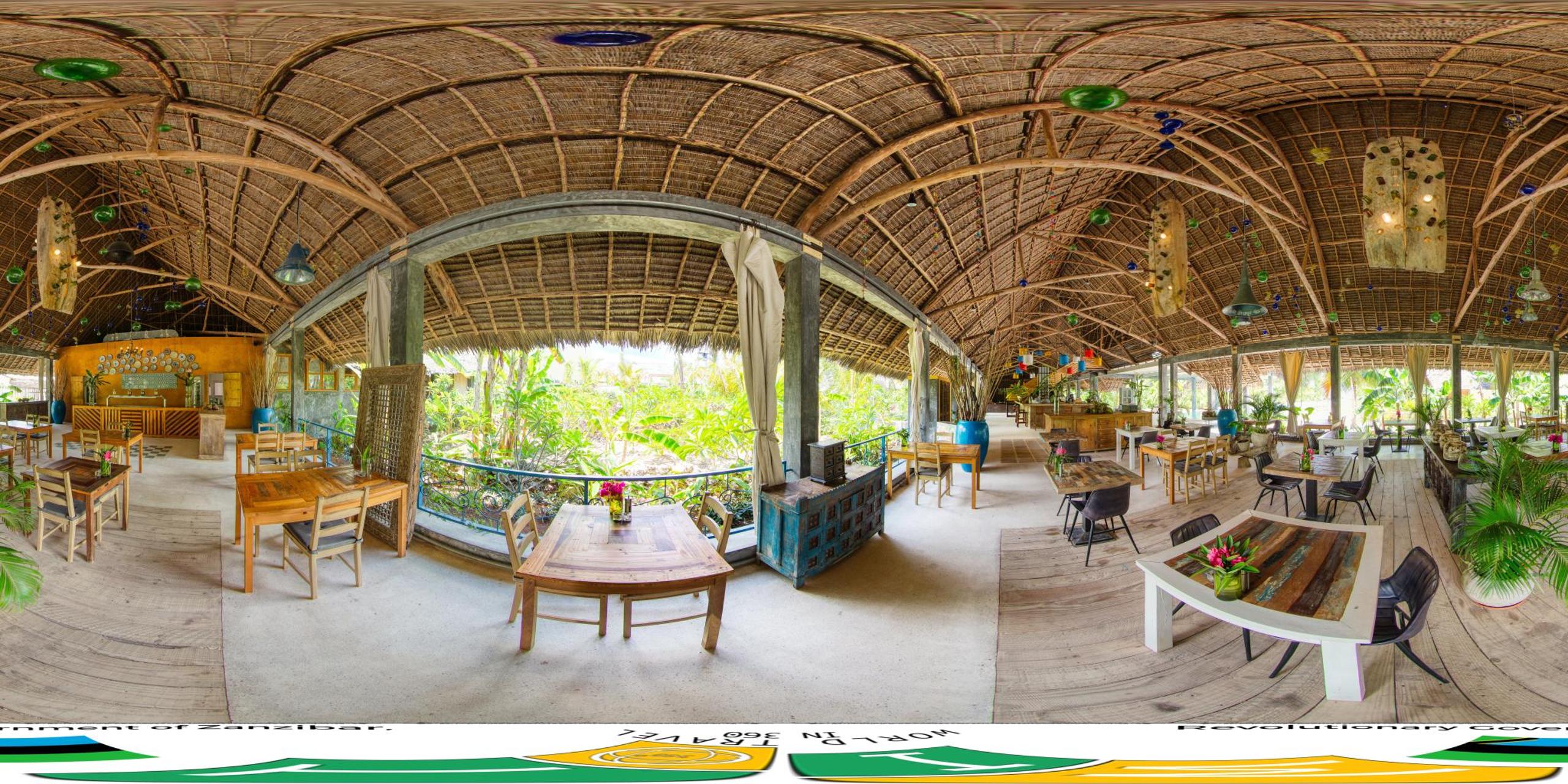 Fun Beach Hotel, Jambiani (updated prices 2025)