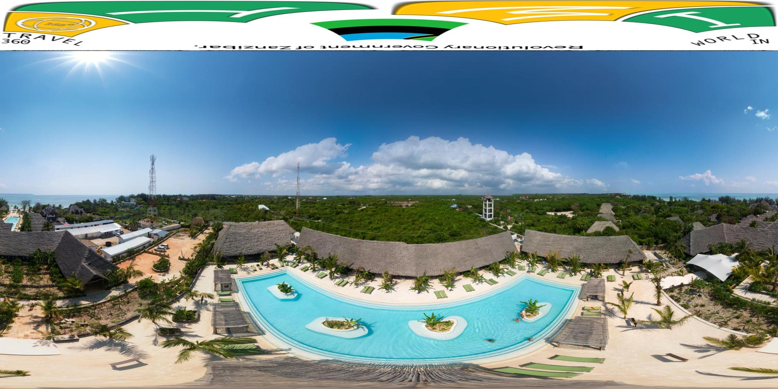 Fun Beach Hotel, Jambiani (updated prices 2025)