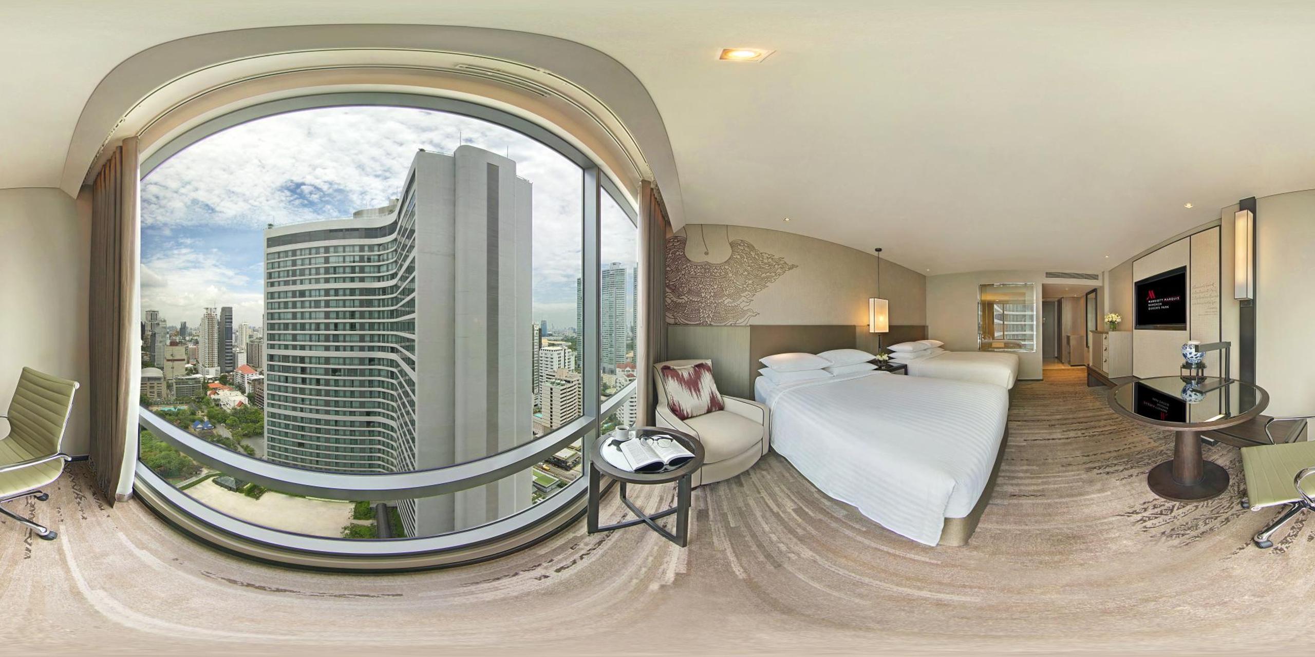 Bangkok Marriott Marquis Queens Park, Bangkok (updated prices 2025)