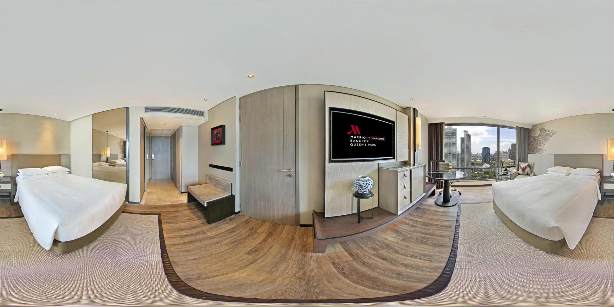 Bangkok Marriott Marquis Queens Park, Bangkok (updated prices 2025)